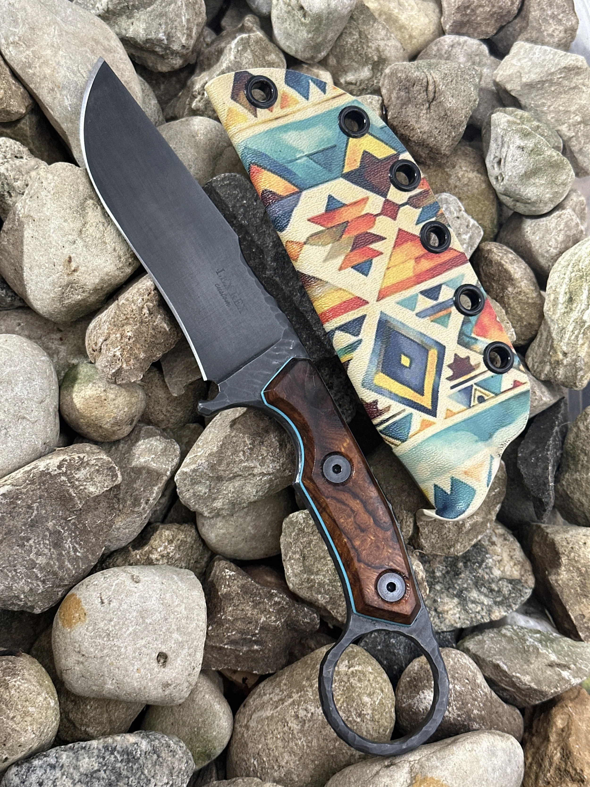 Lex Rex Custom Knives