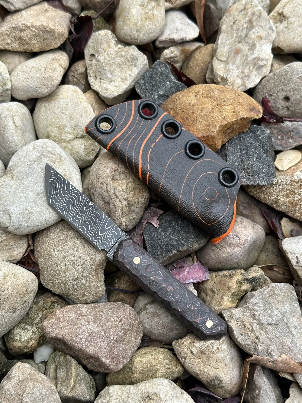Lex Rex Custom Knives