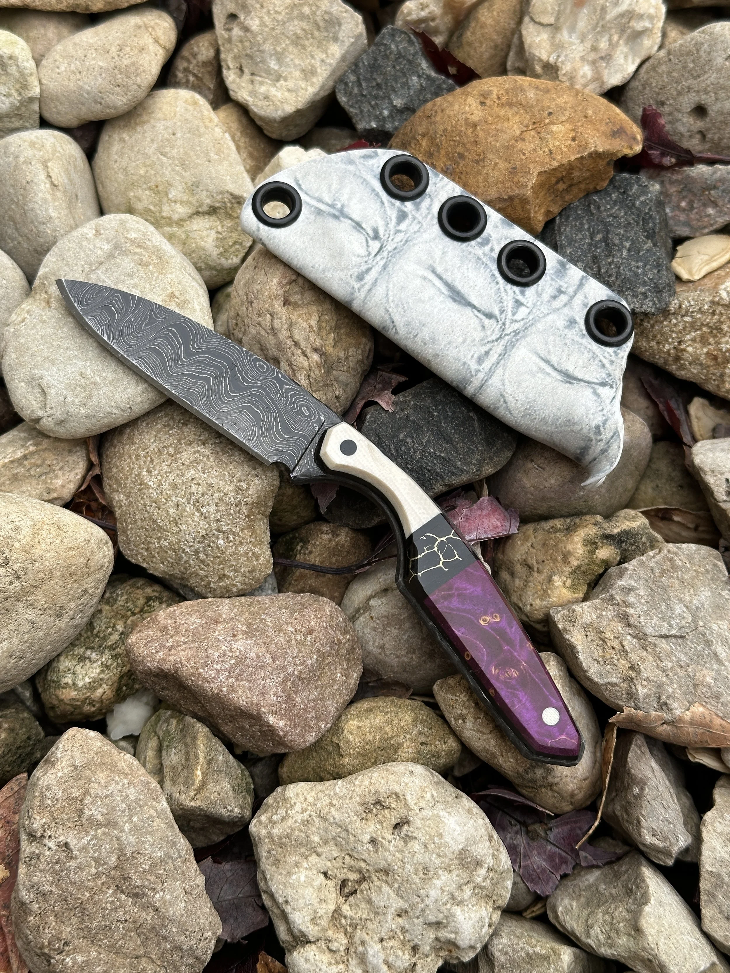 Lex Rex Custom Knives
