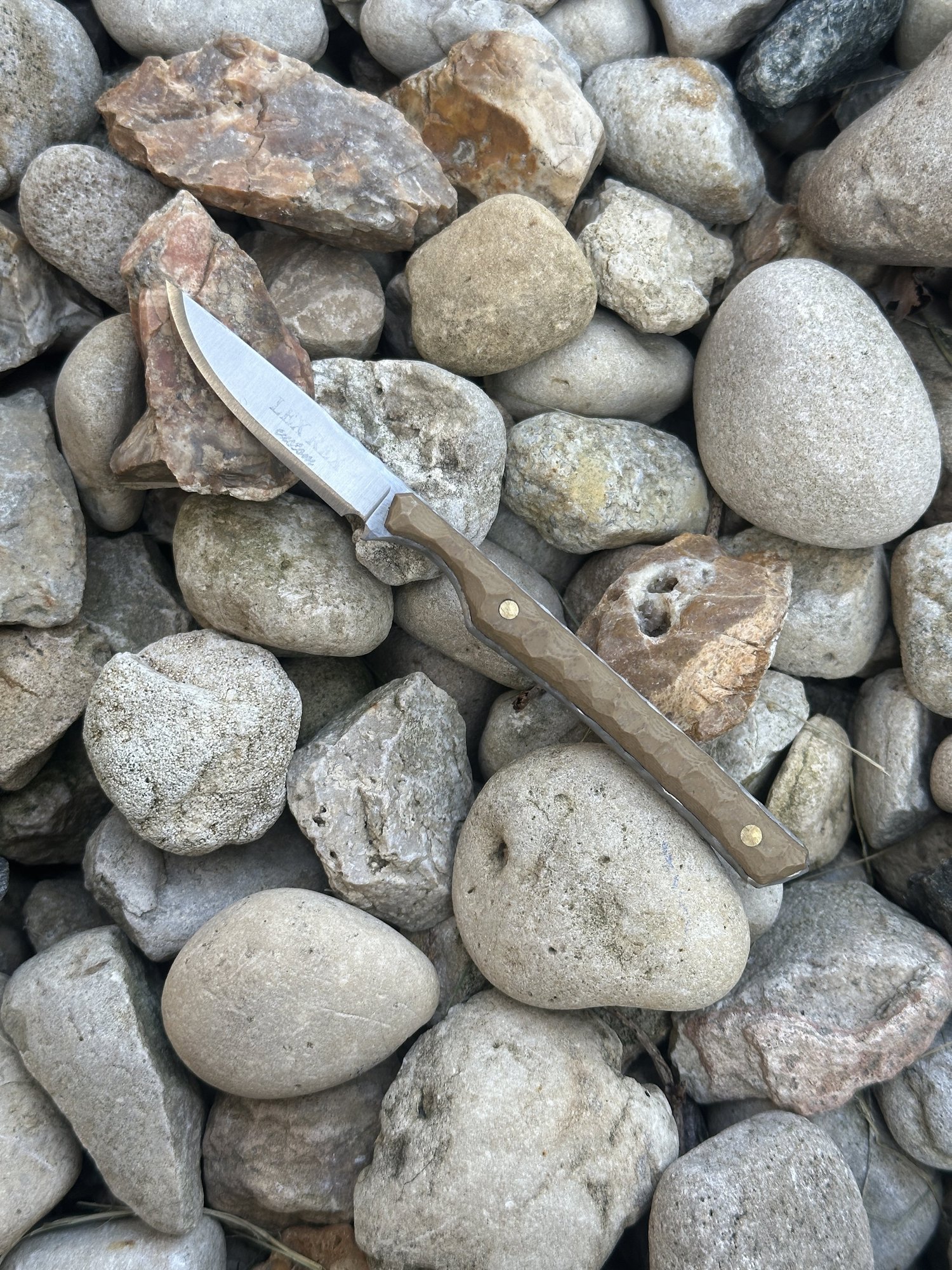 Lex Rex Custom Knives