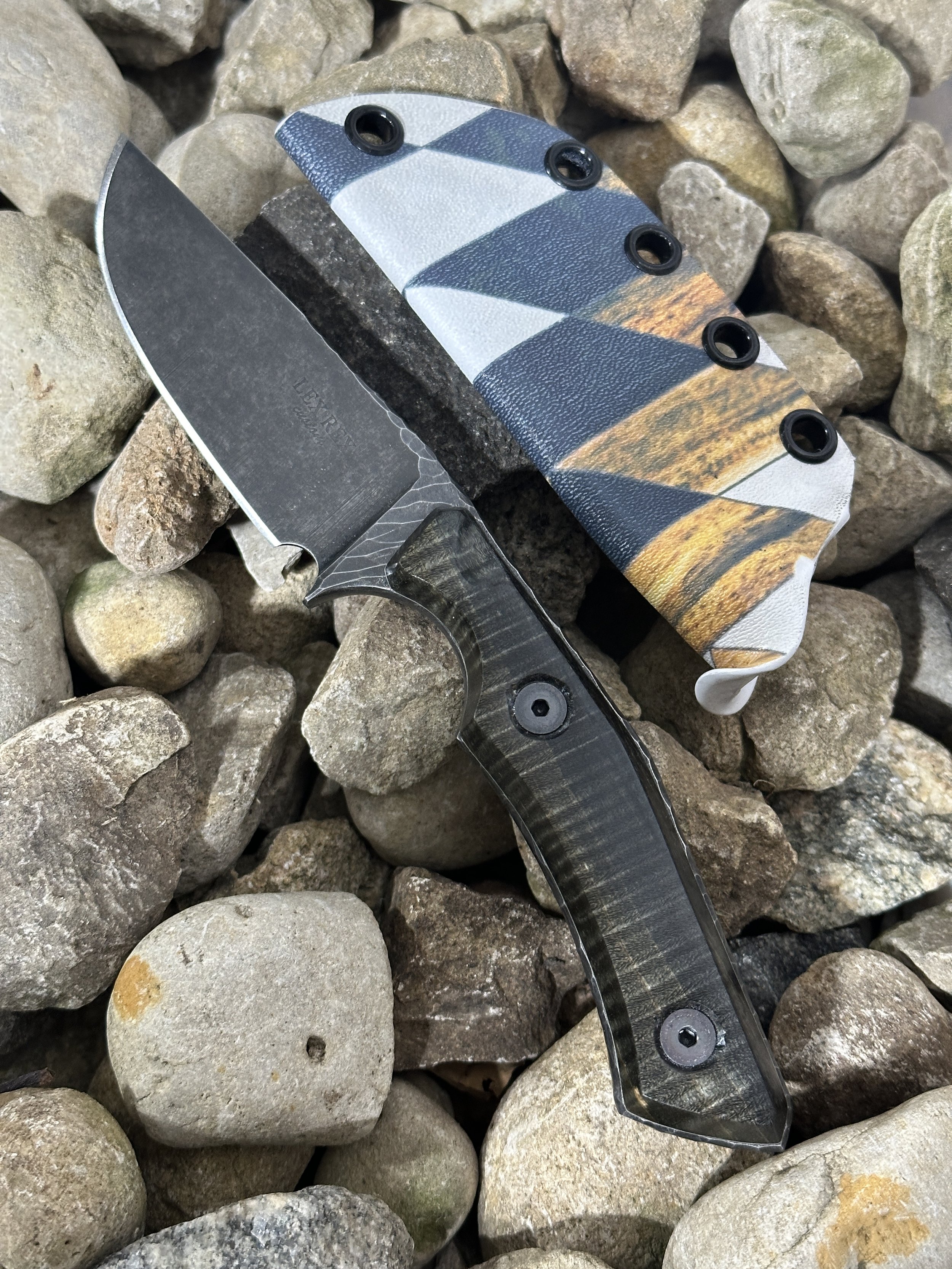 Lex Rex Custom Knives