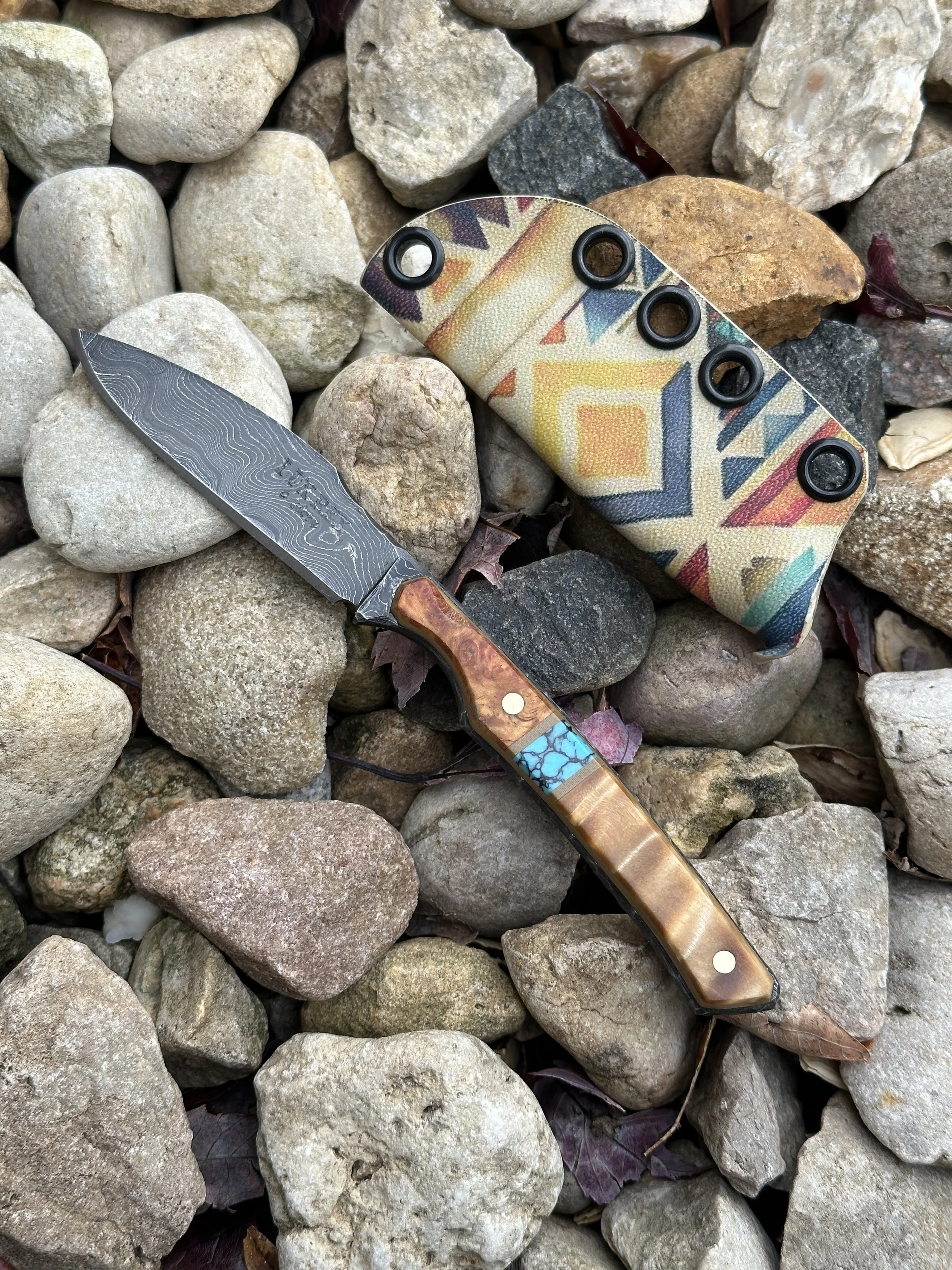 Lex Rex Custom Knives