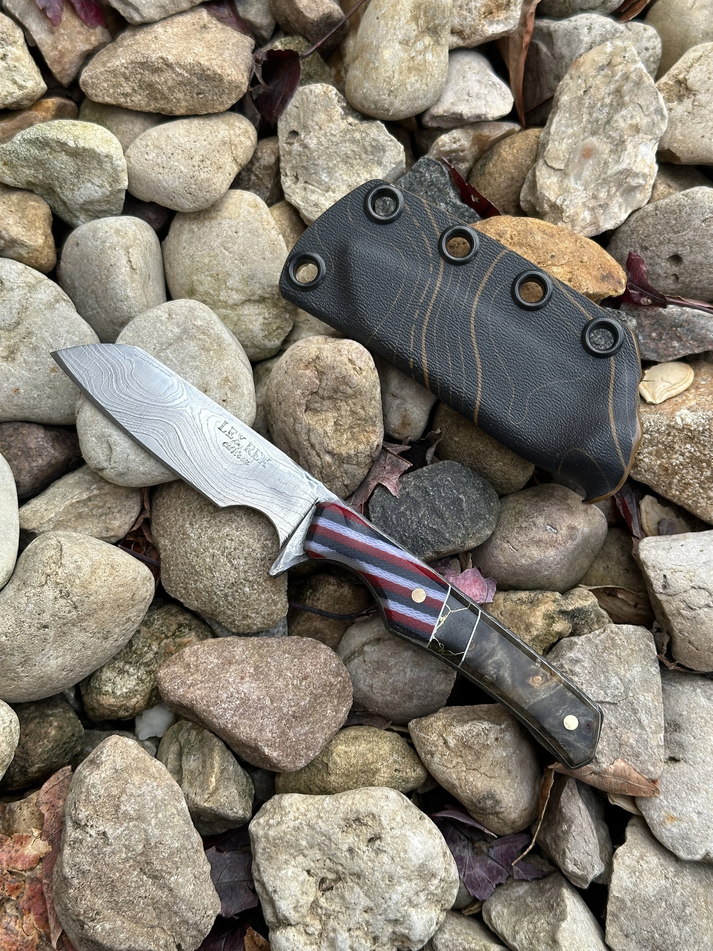 Lex Rex Custom Knives