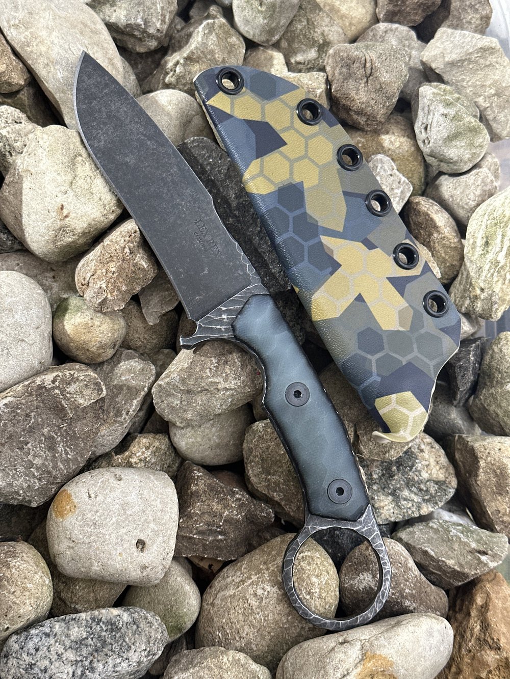 Lex Rex Custom Knives