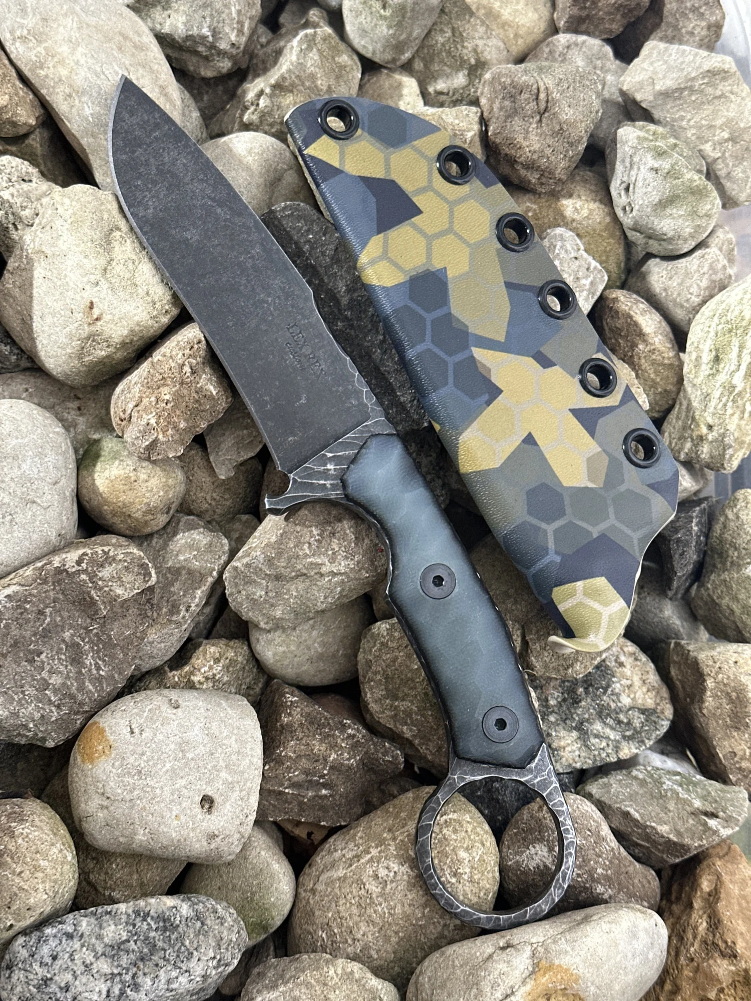 Lex Rex Custom Knives
