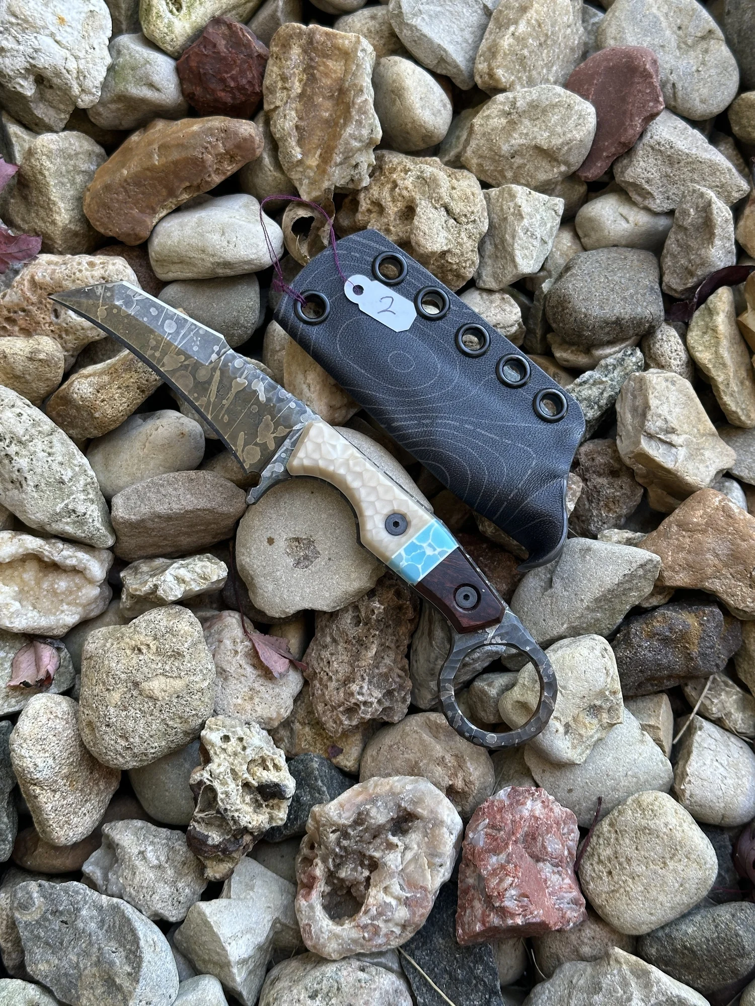 Lex Rex Custom Knives