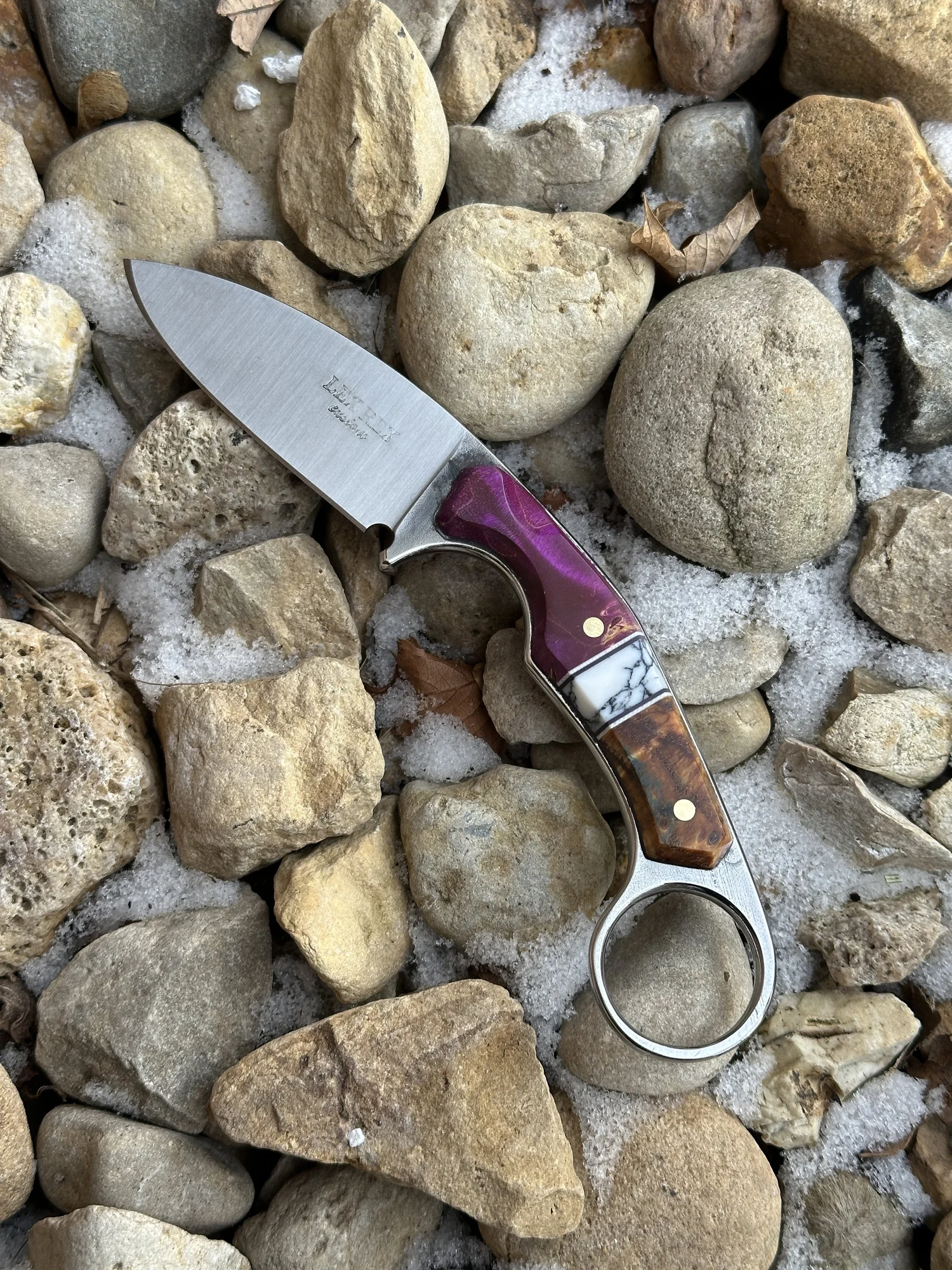 Lex Rex Custom Knives