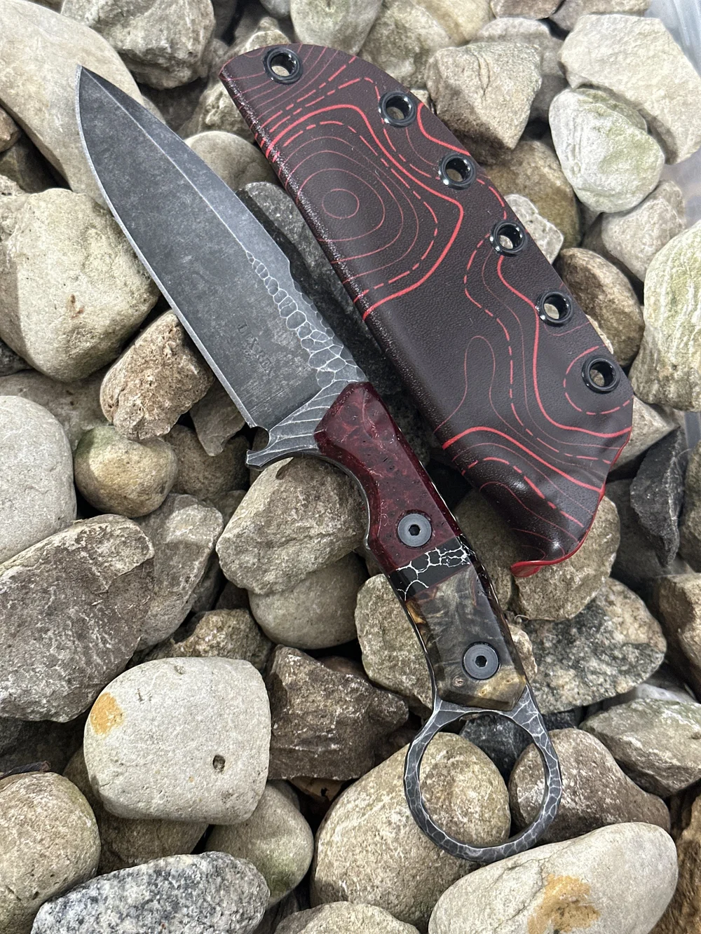 Lex Rex Custom Knives