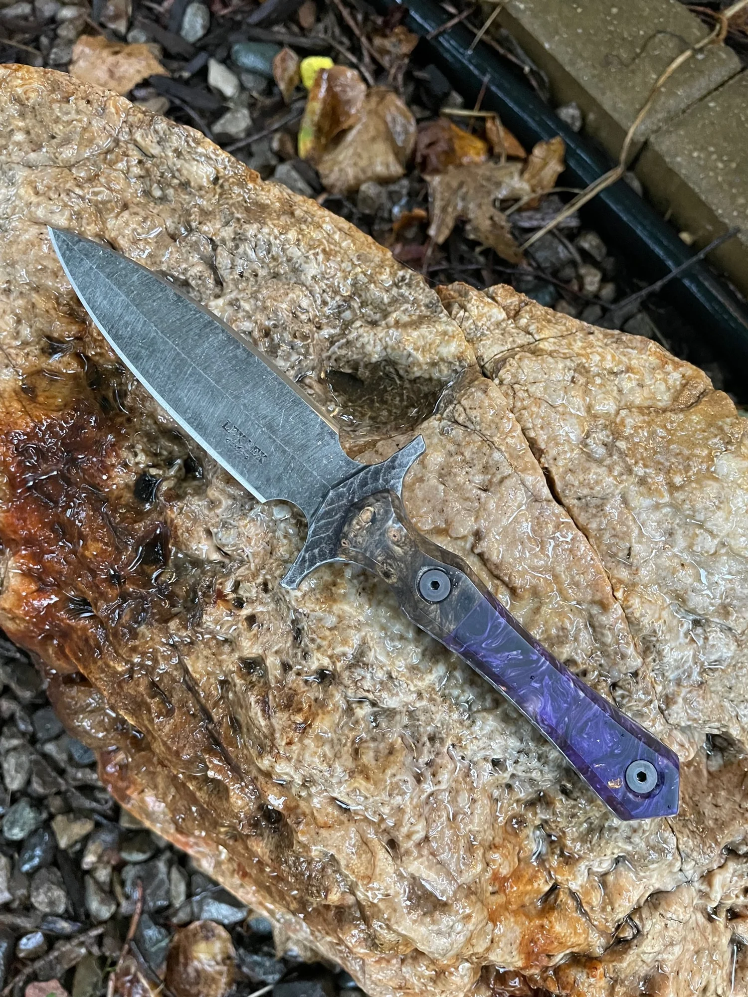 Lookbook — Lex Rex Custom Knives