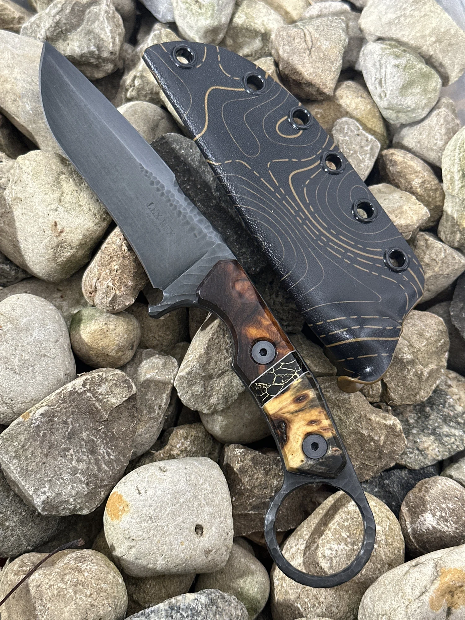 Lex Rex Custom Knives