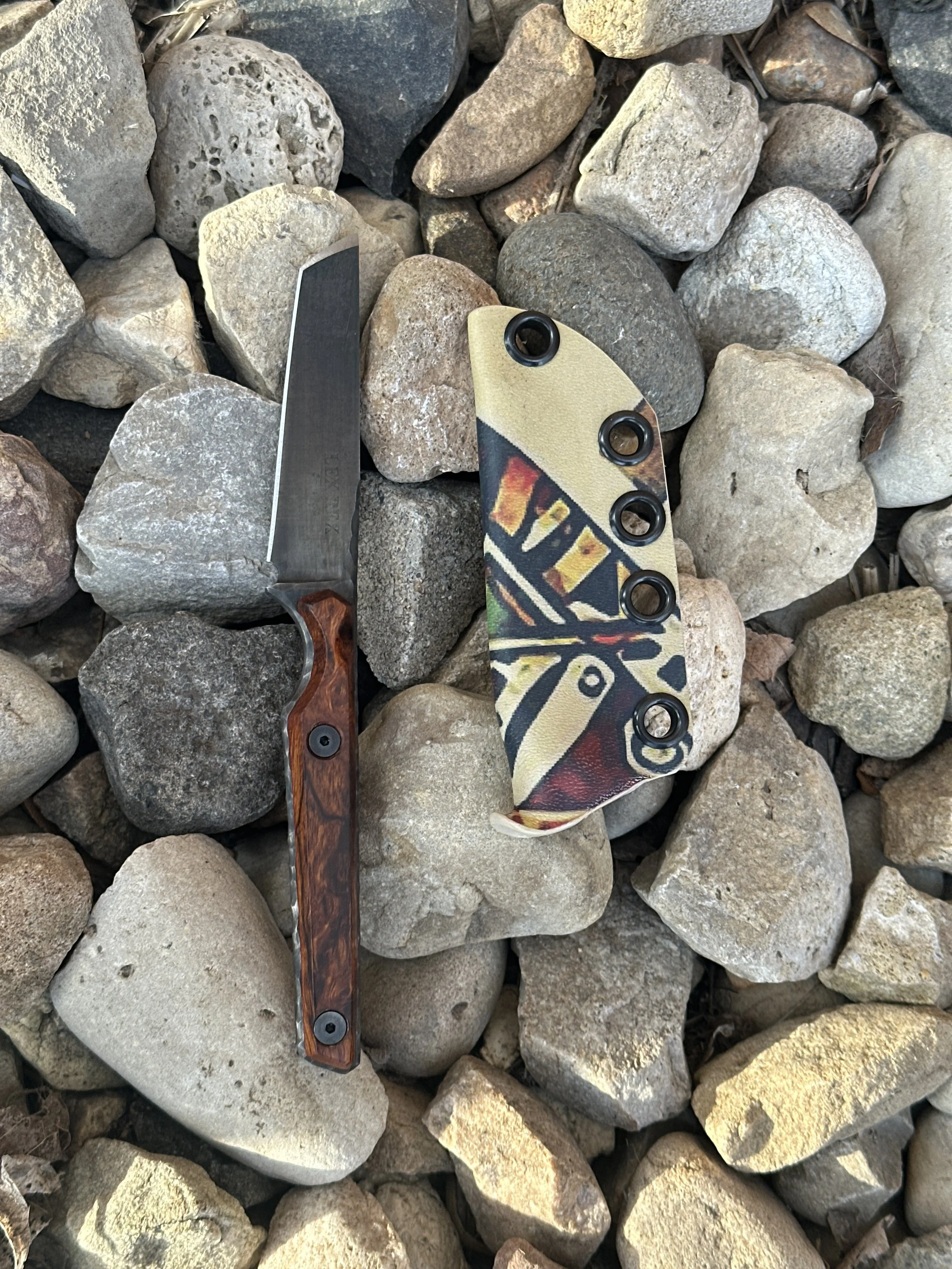 Lex Rex Custom Knives