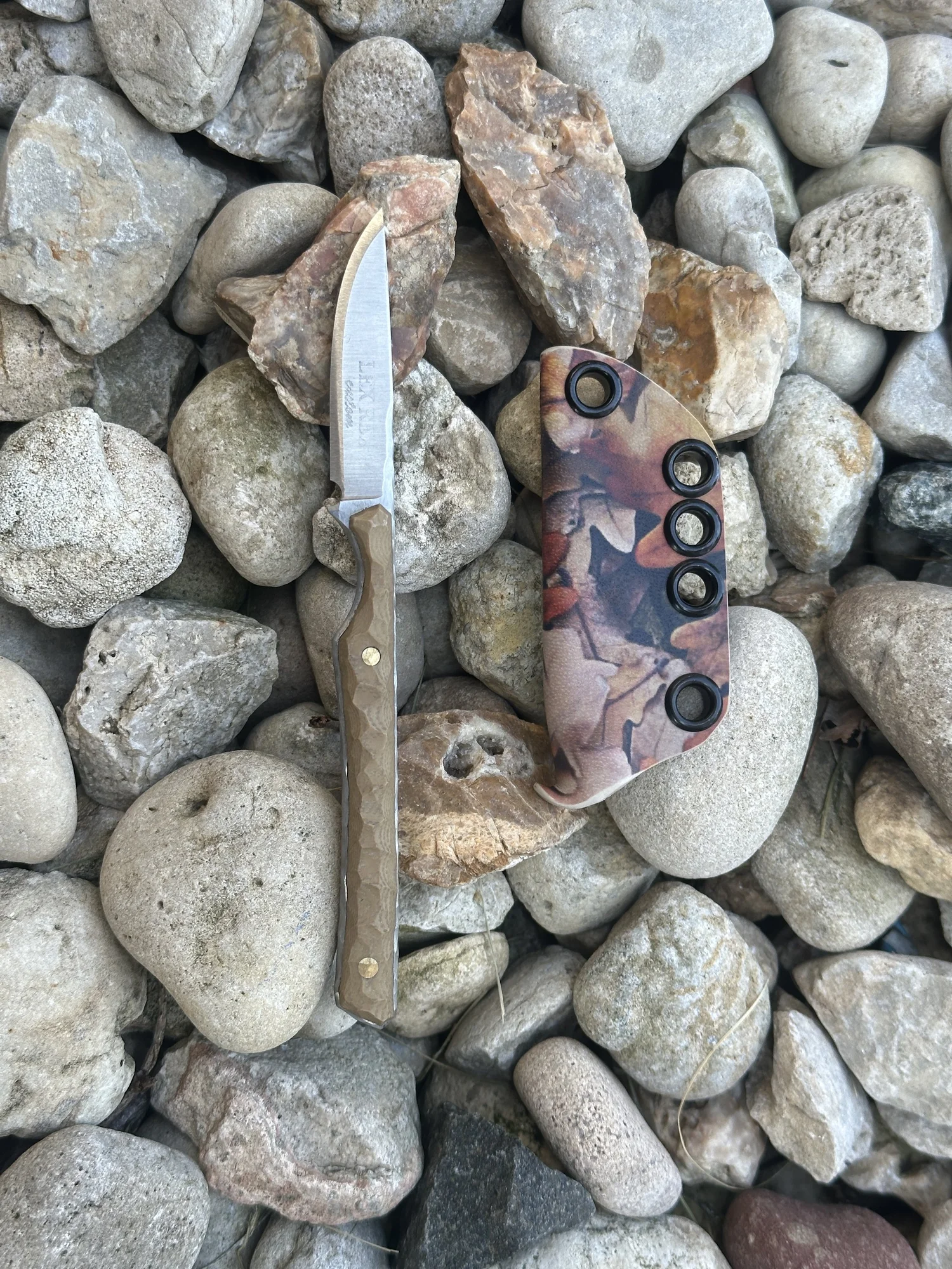 Lex Rex Custom Knives
