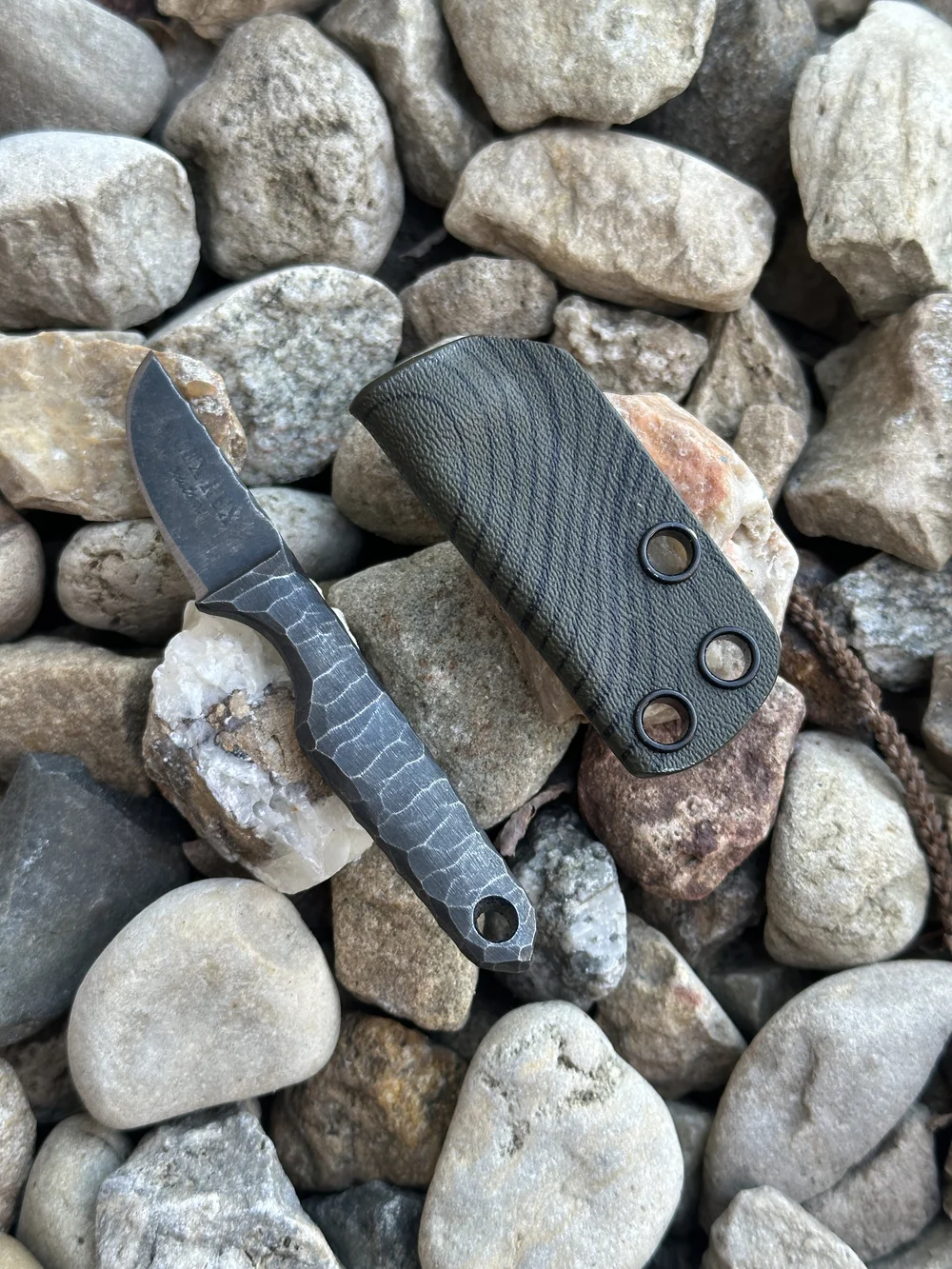 Lex Rex Custom Knives