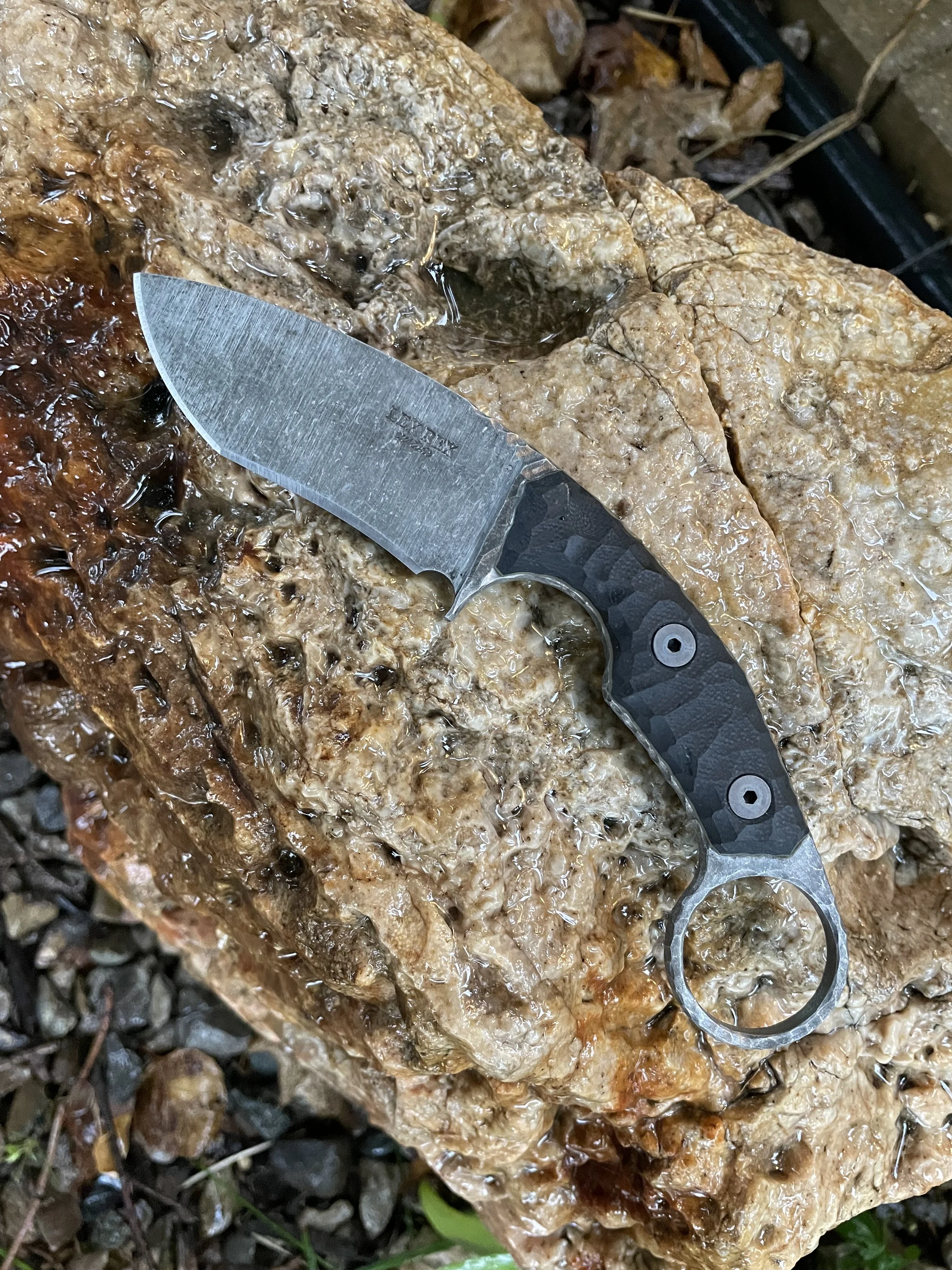 Lookbook — Lex Rex Custom Knives