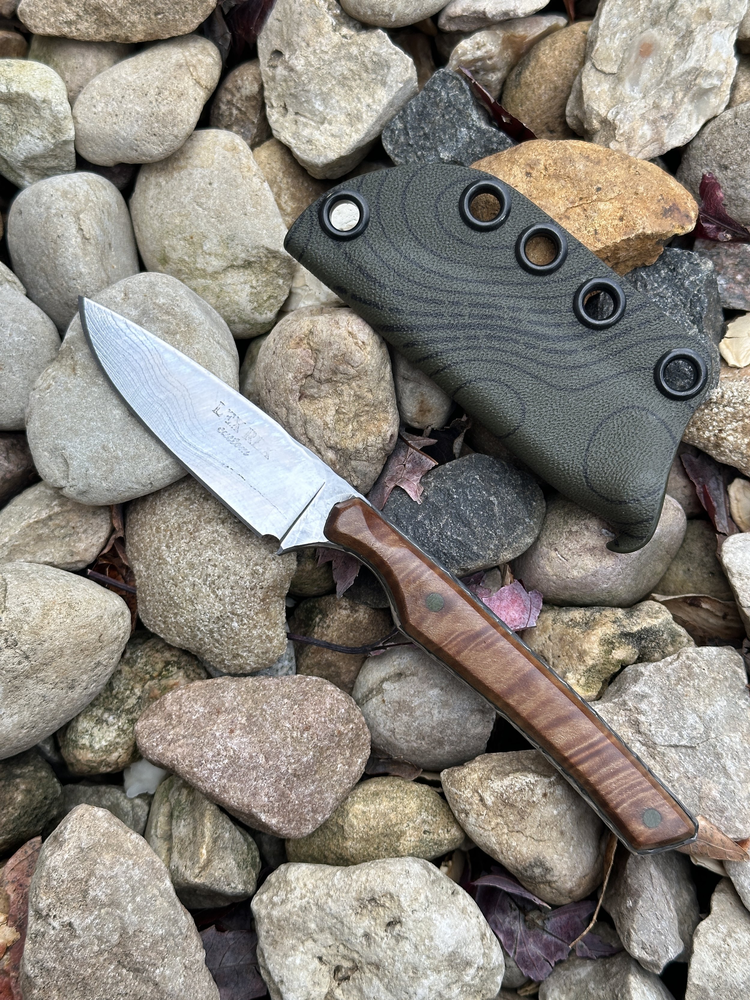 Lex Rex Custom Knives