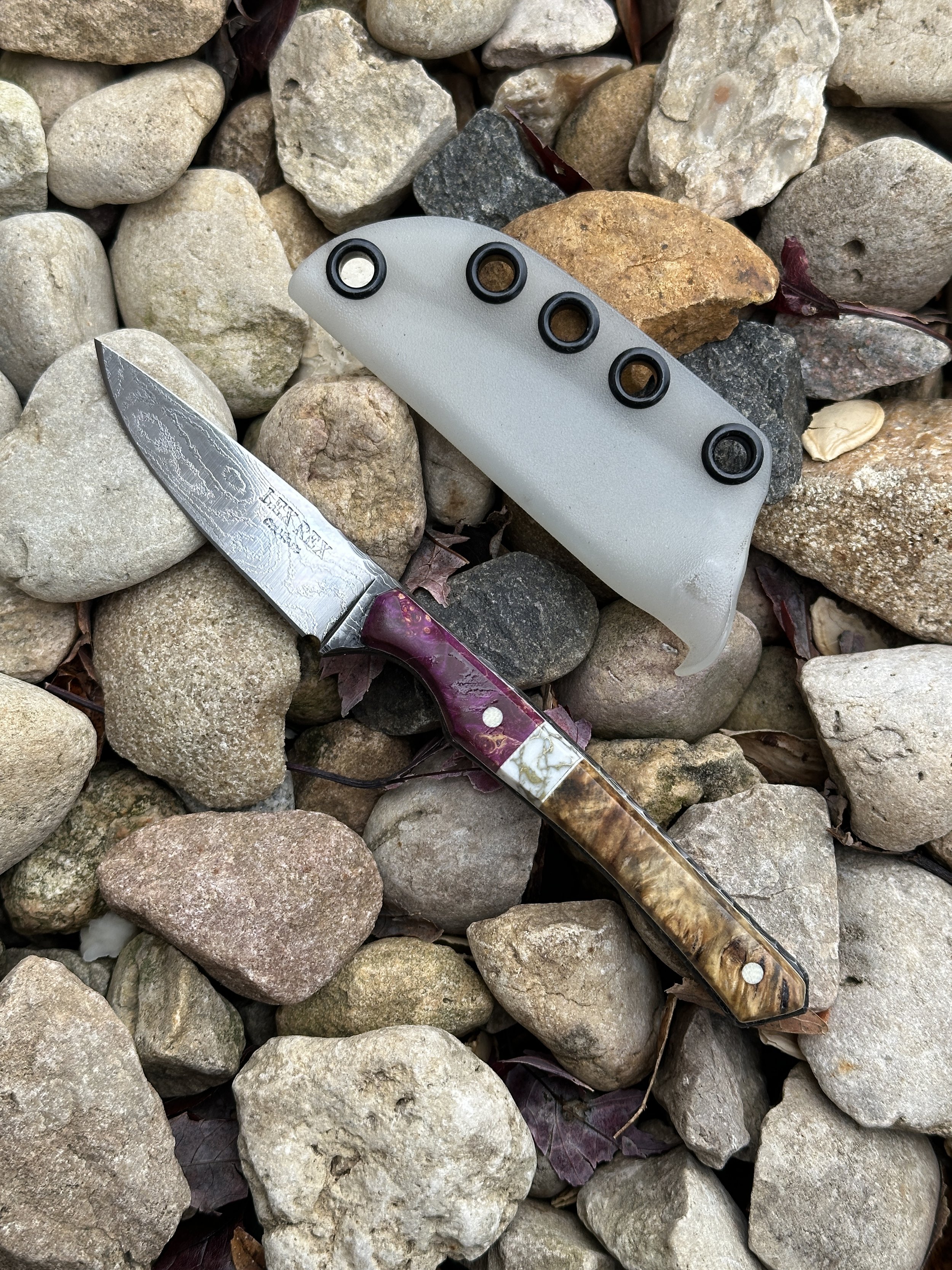 Lex Rex Custom Knives