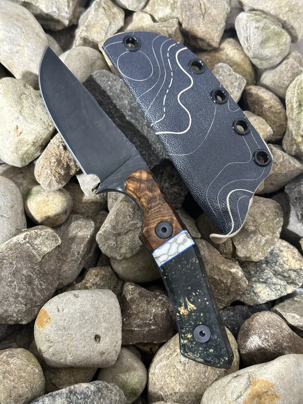 Lex Rex Custom Knives