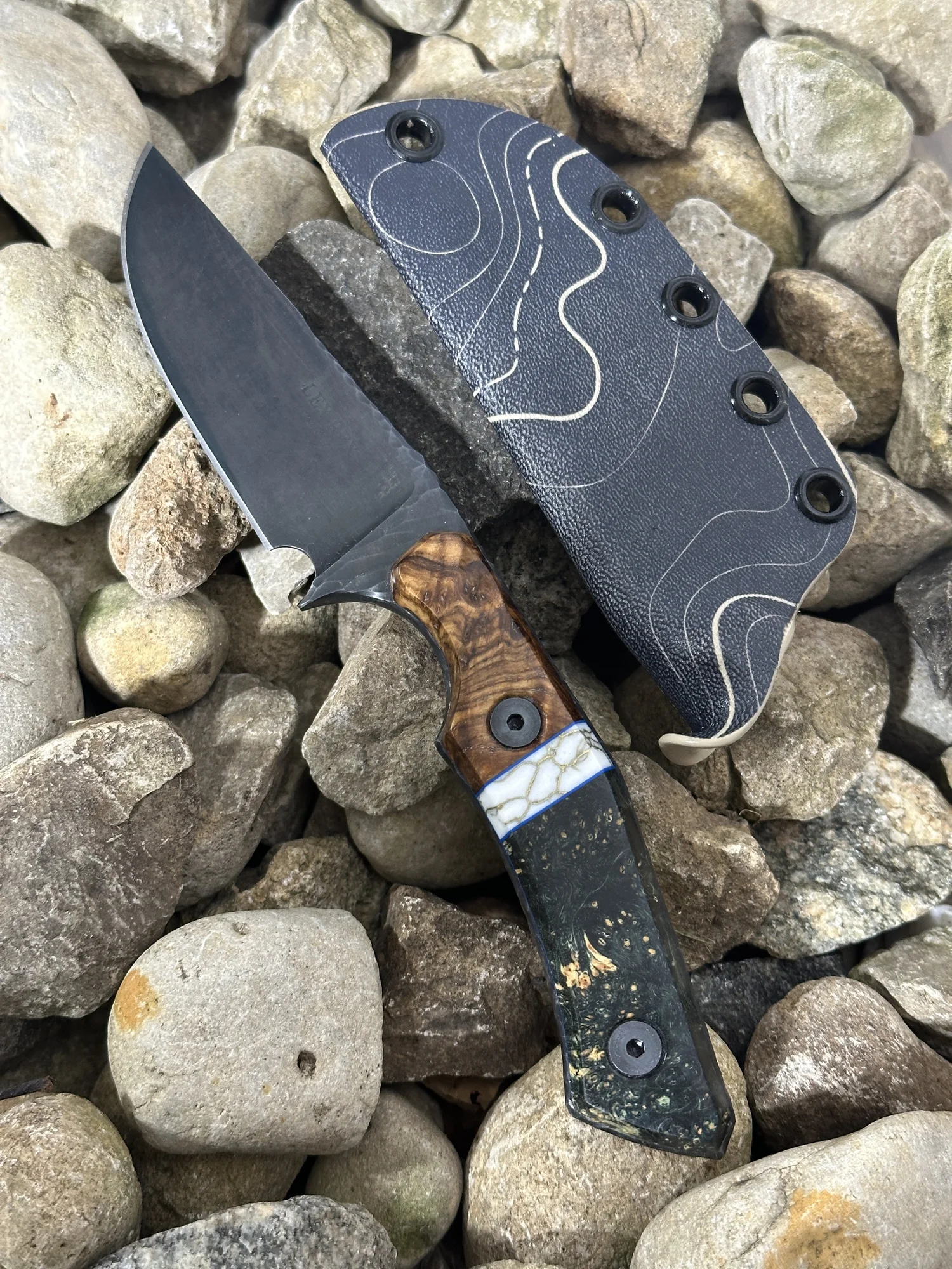 Lex Rex Custom Knives