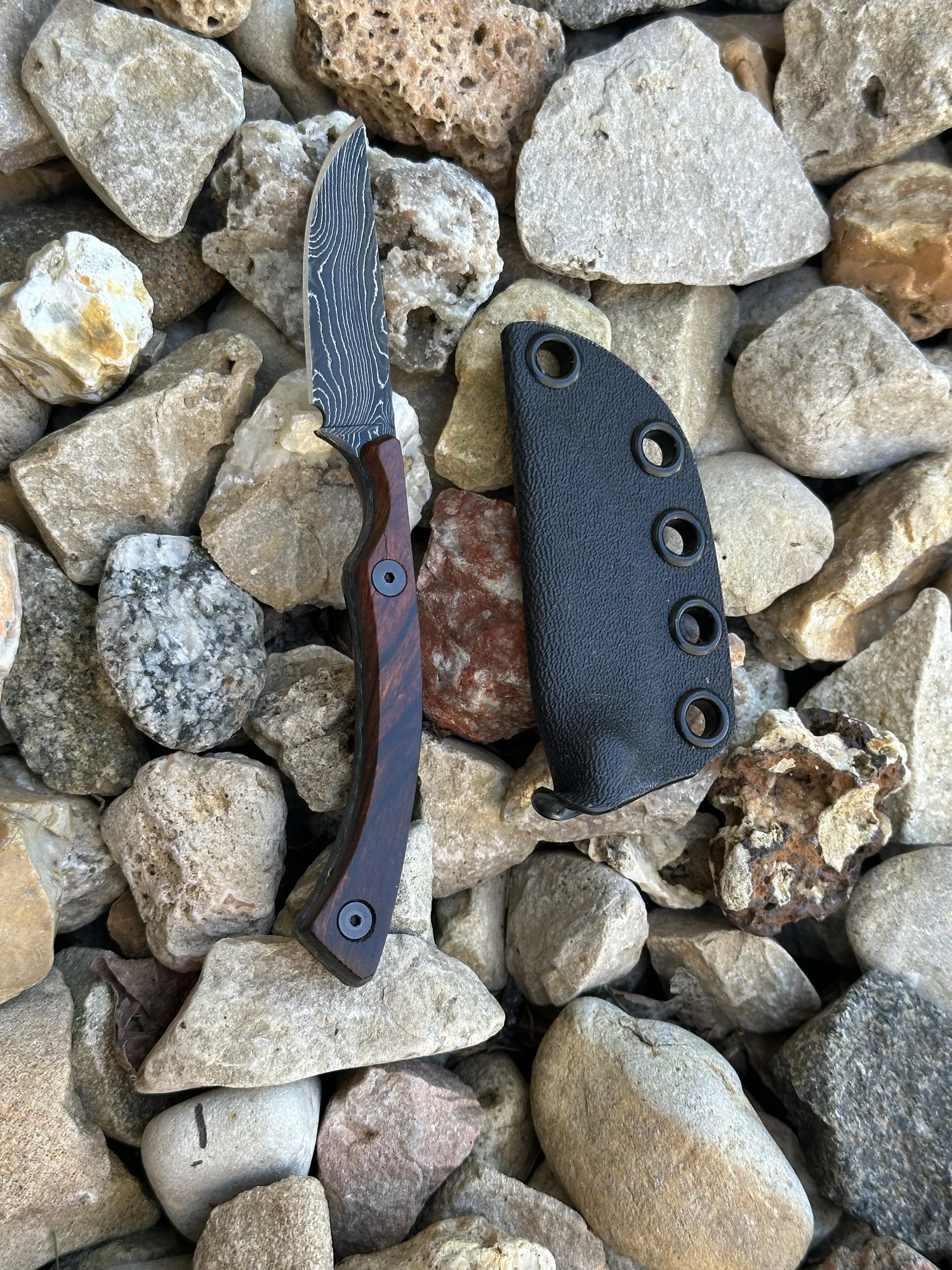 Lex Rex Custom Knives