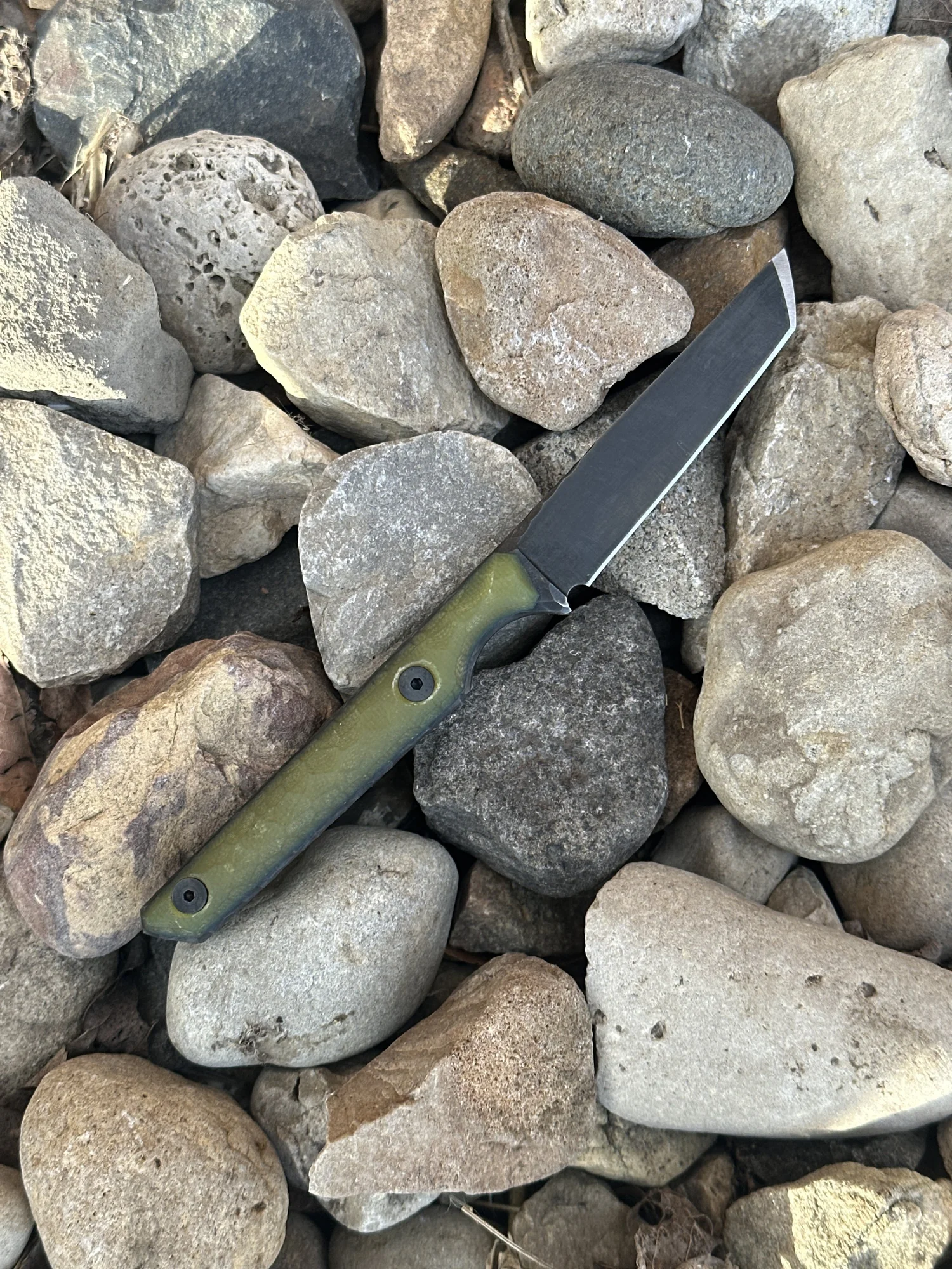 Lex Rex Custom Knives