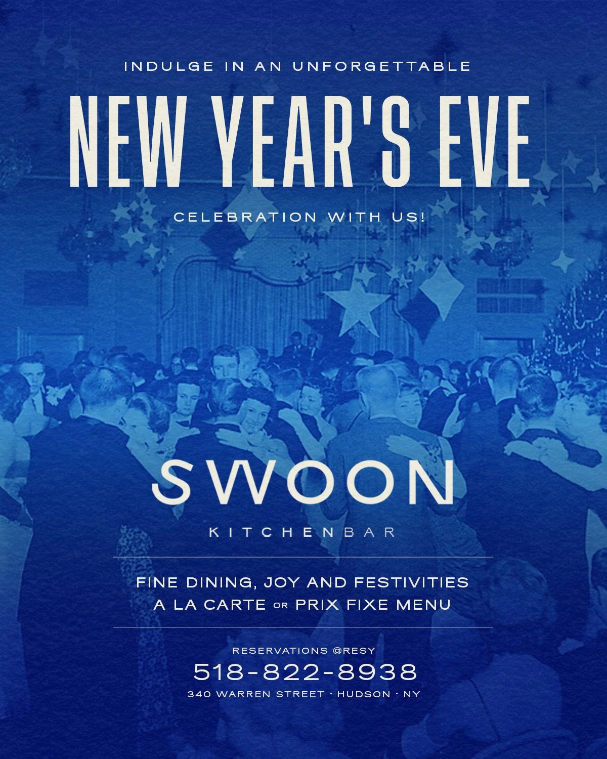 Menus — Swoon KitchenBar