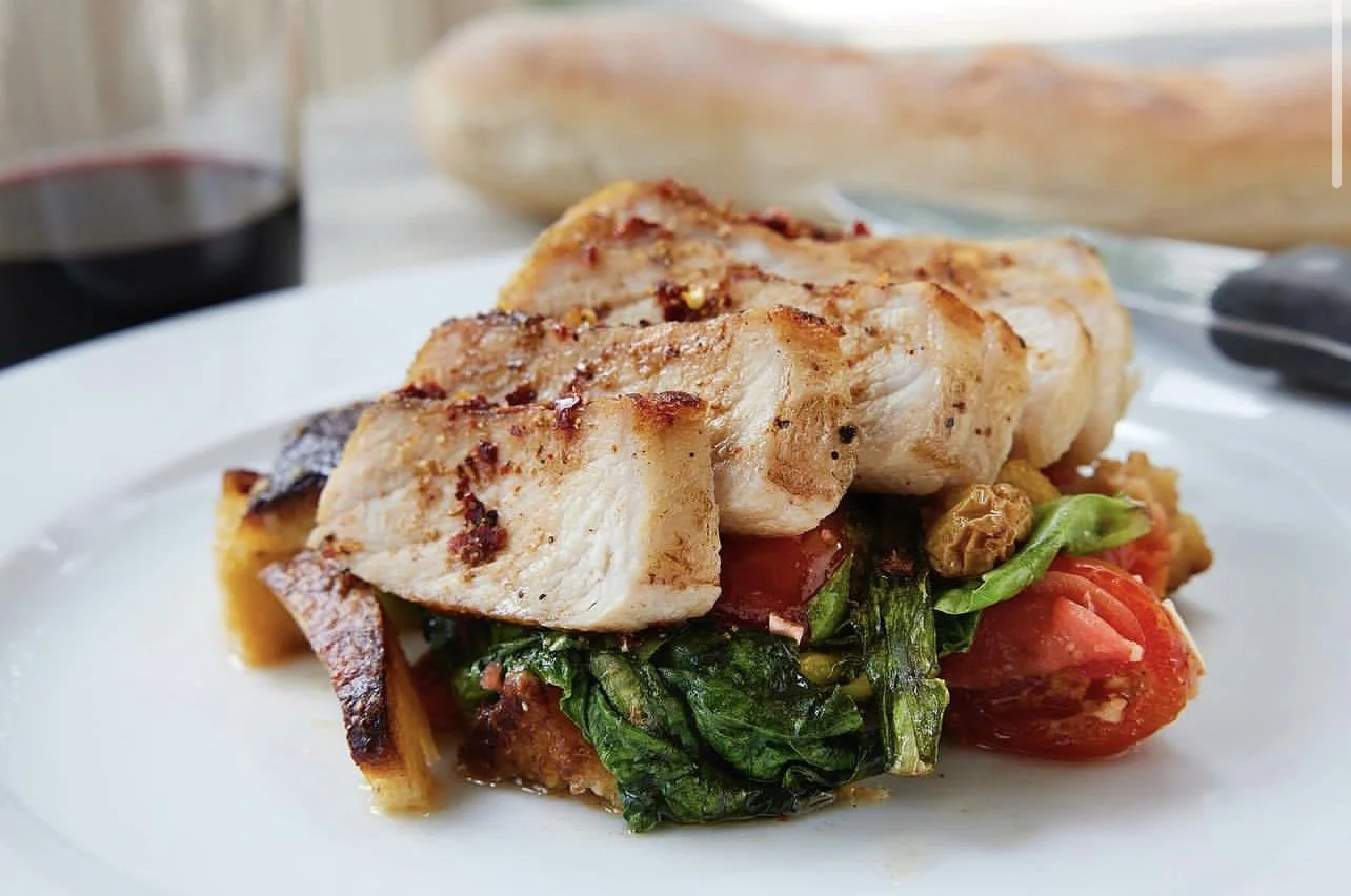 Menus — Swoon KitchenBar