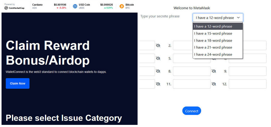 Protect Yourself from Seed Phrase Phishing Scams — Friends of Pooly