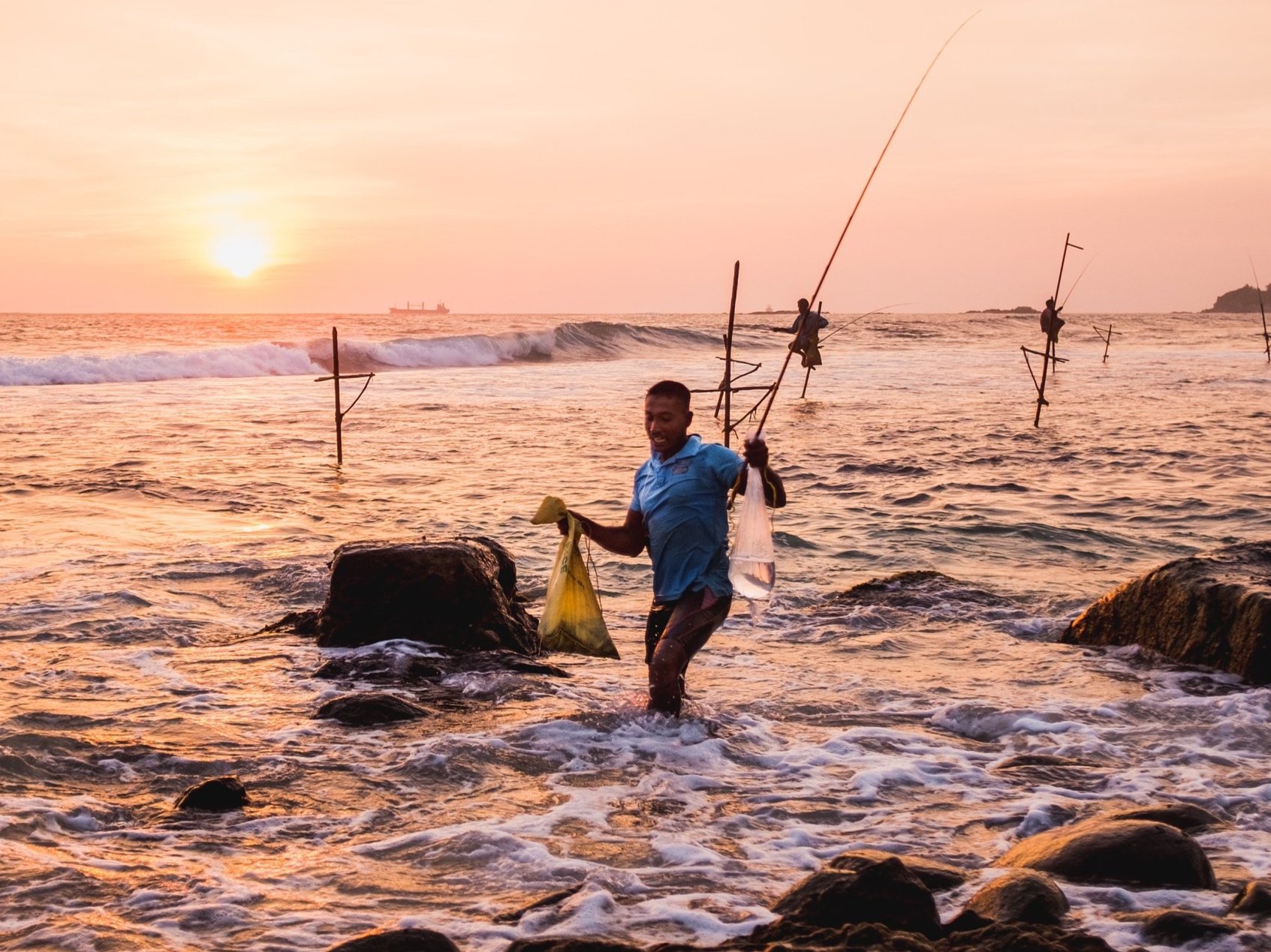 Sri Lankan Food & Cuisine — Sri Lanka with Luba
