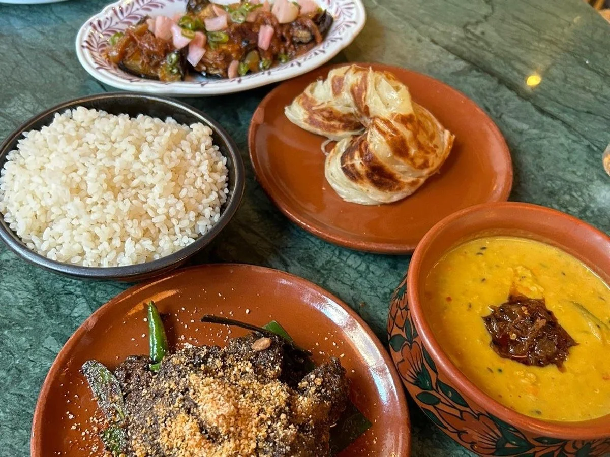 Sri Lankan Food & Cuisine — Sri Lanka with Luba