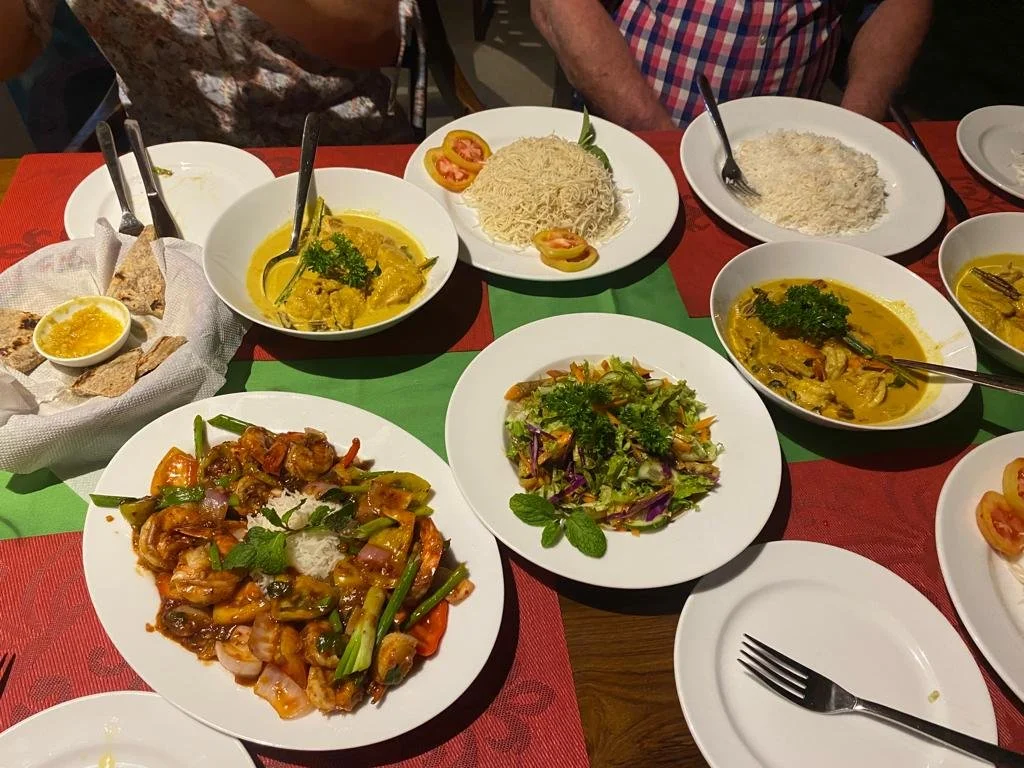 Sri Lankan Food & Cuisine — Sri Lanka with Luba