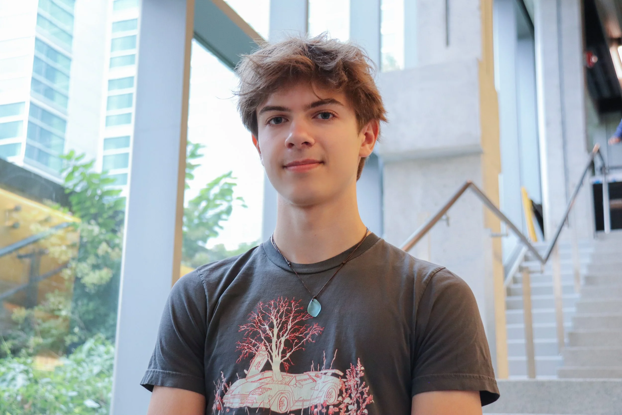 Leif Rogers — Cornell University GeoData