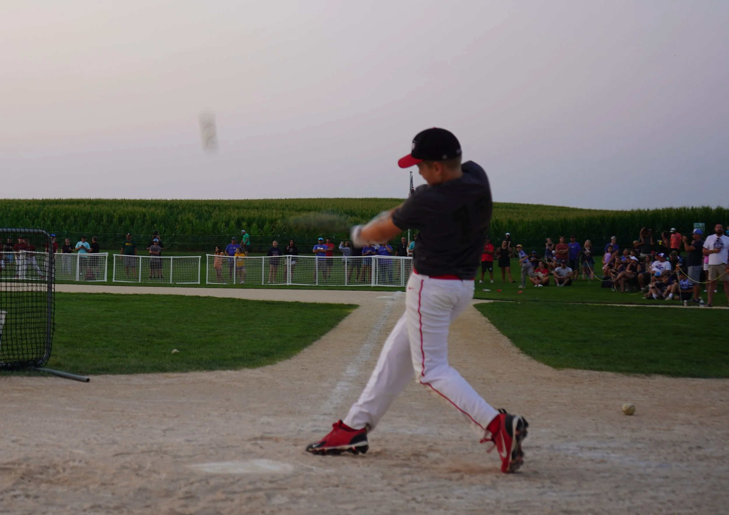 Youth Baseball — Field of Dreams Movie Site