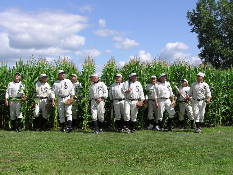 Ghost Players — Field of Dreams Movie Site