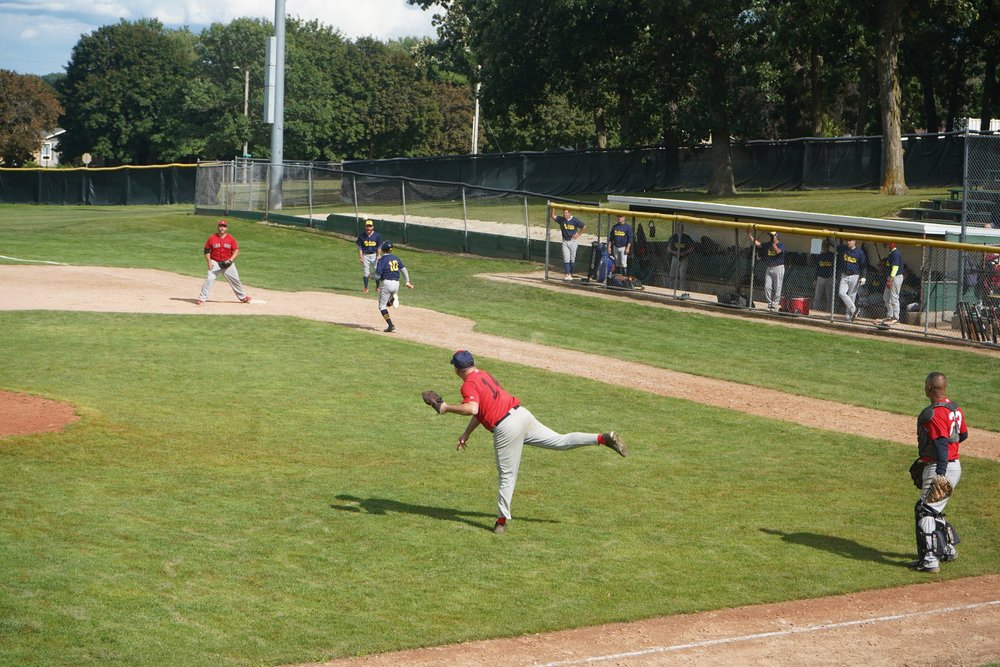 Senior Baseball — Field of Dreams Movie Site