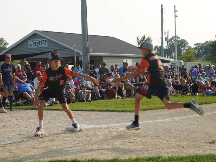 Youth Baseball — Field of Dreams Movie Site