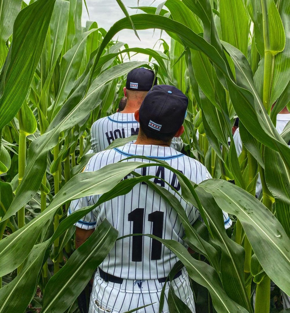 Senior Baseball — Field of Dreams Movie Site