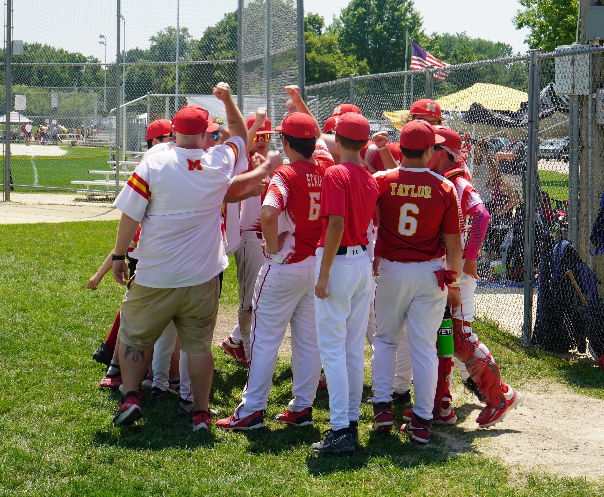 Youth Baseball — Field of Dreams Movie Site