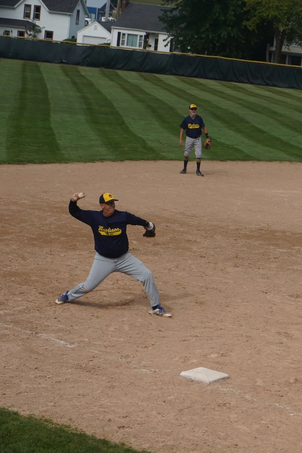 Senior Baseball — Field of Dreams Movie Site