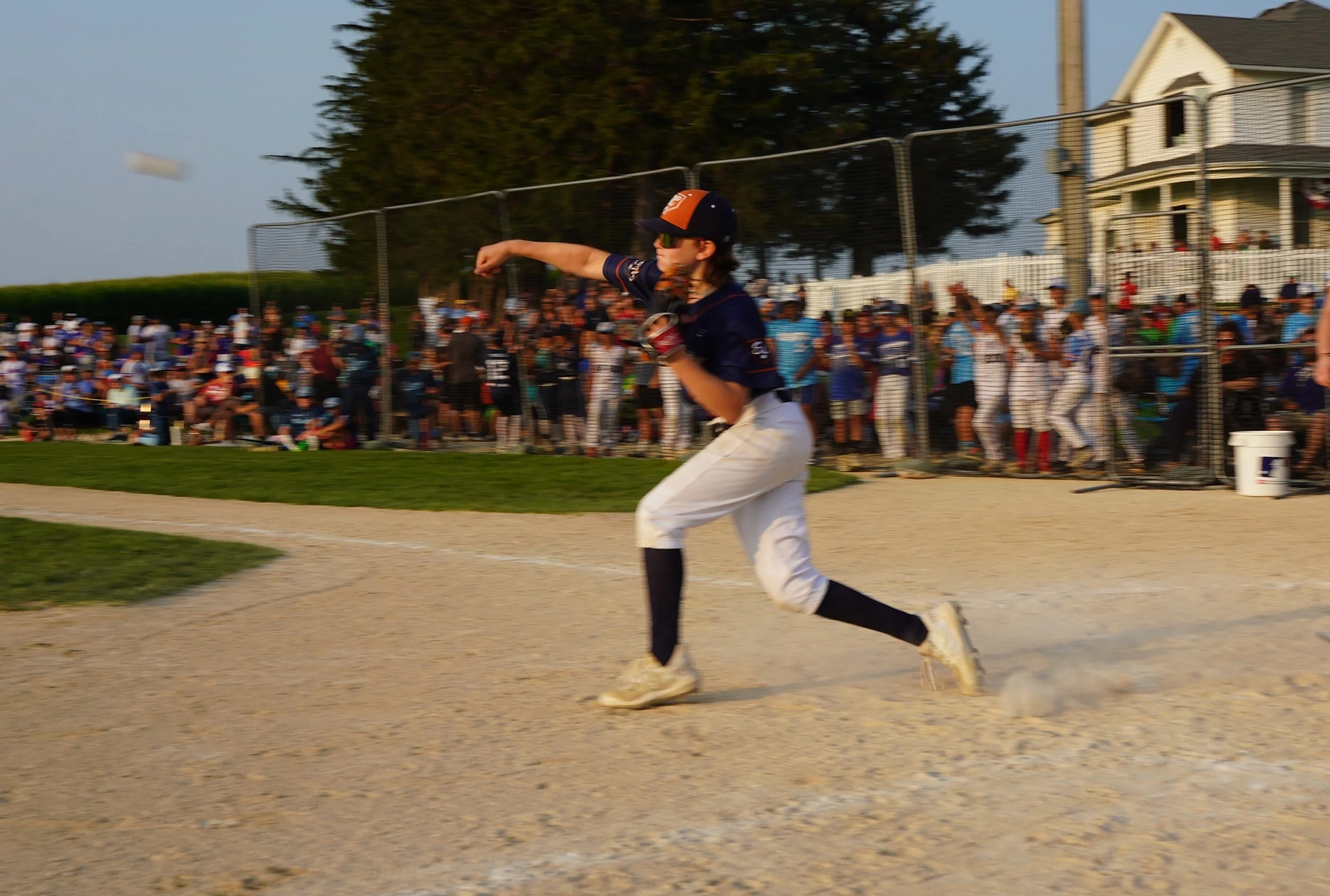 Youth Softball — Field of Dreams Movie Site
