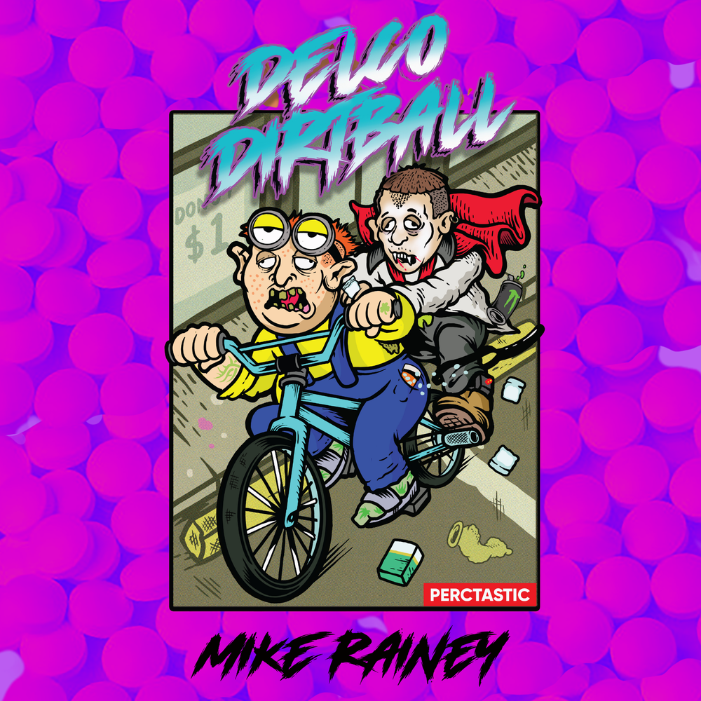 Store 2 — On Percs