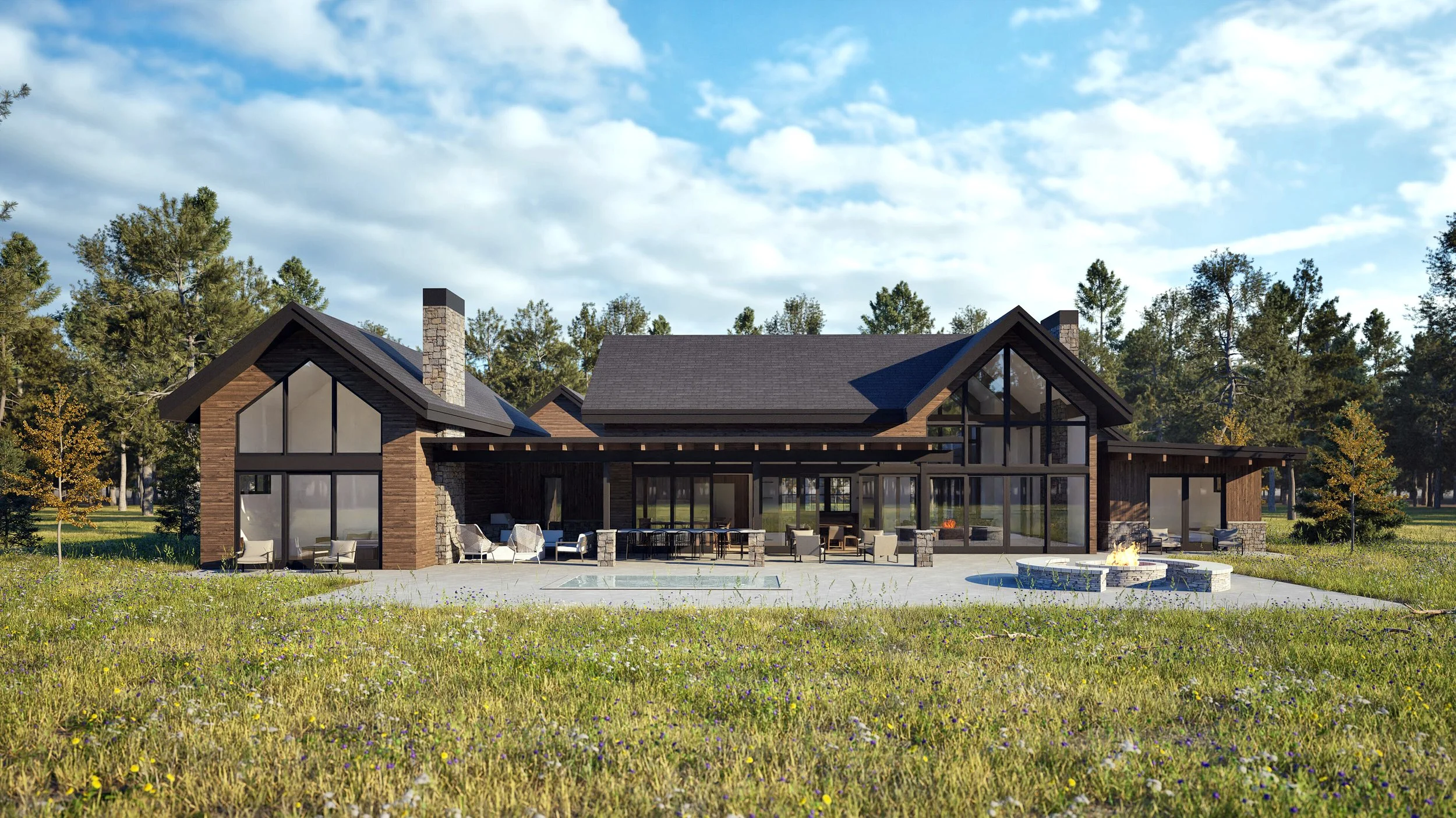 Residential - Meadow Ridge — PLOT Design + Architecture