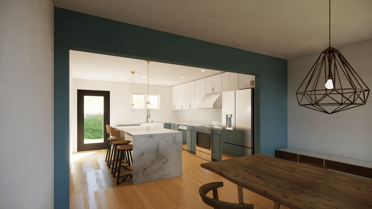 Residential - South Seattle Addition — PLOT Design + Architecture
