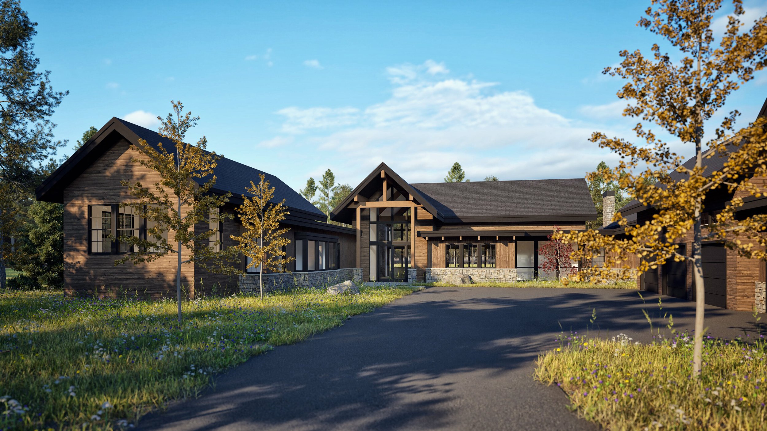 Residential - Meadow Ridge — PLOT Design + Architecture