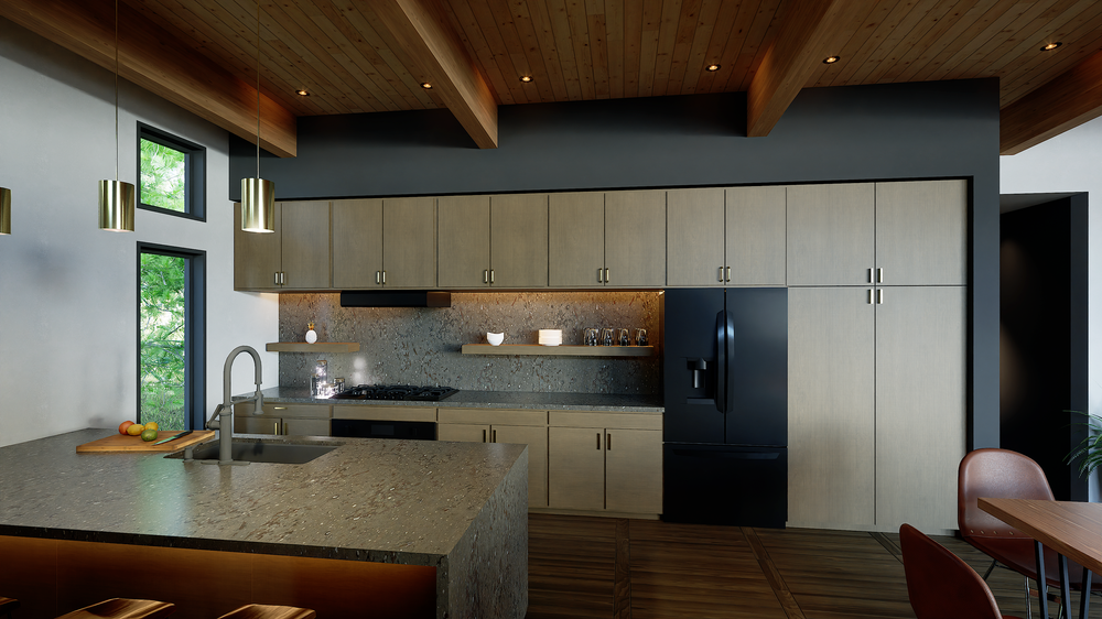 Residential - Lopez Island Meadow — PLOT Design + Architecture