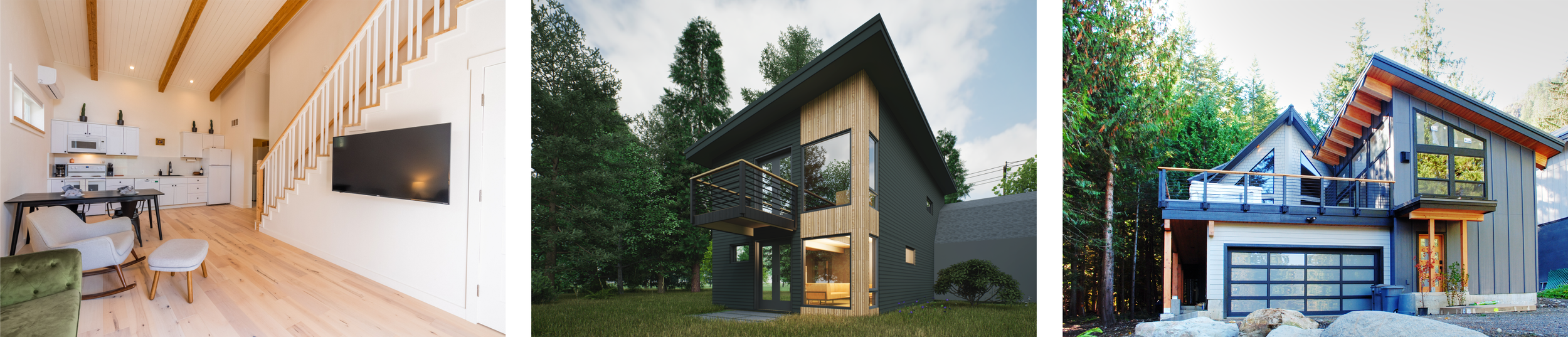 Detached Dwelling Units (DADU) — PLOT Design + Architecture