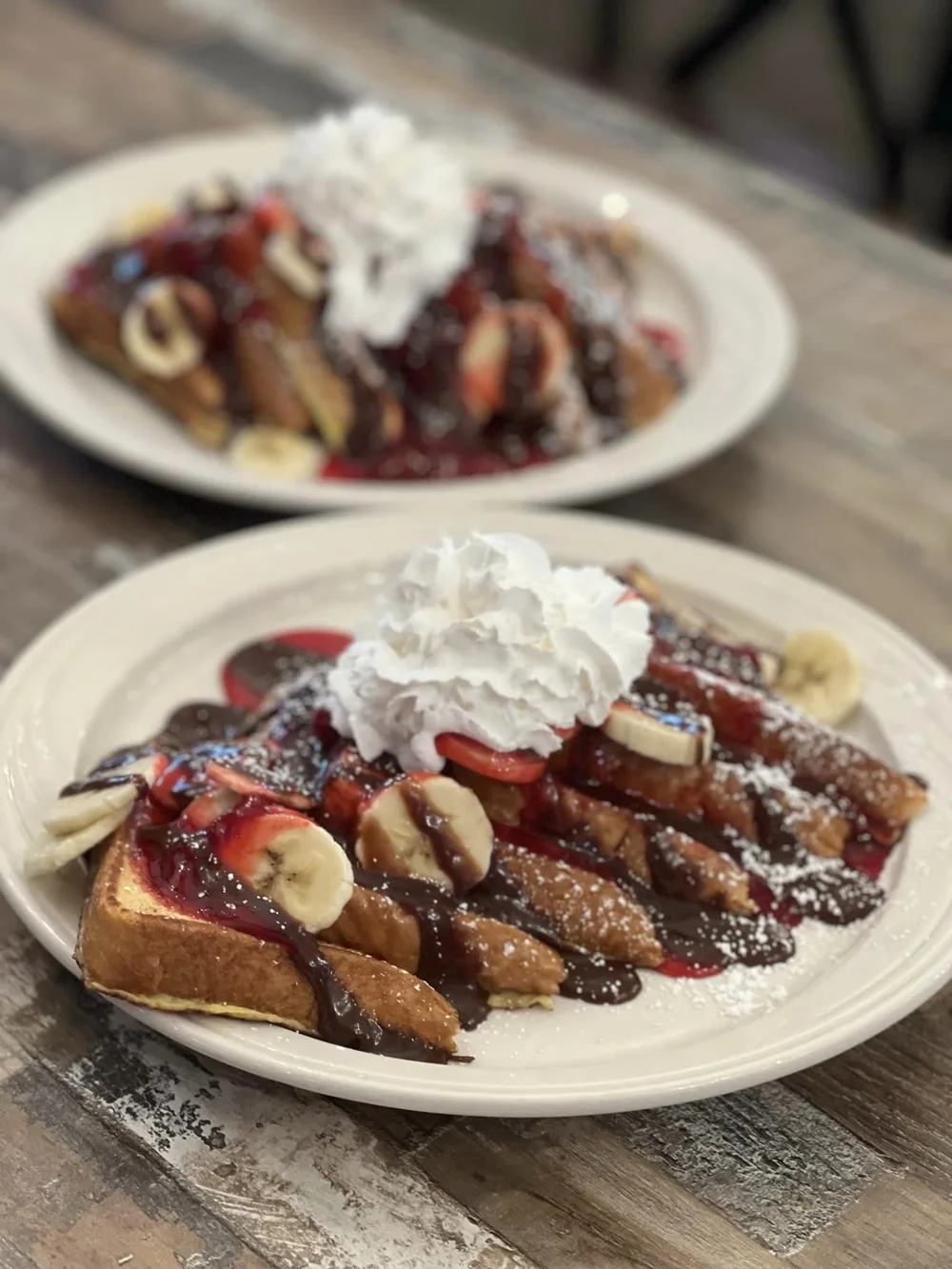Breakfast Menu — Lilli's Ranch House