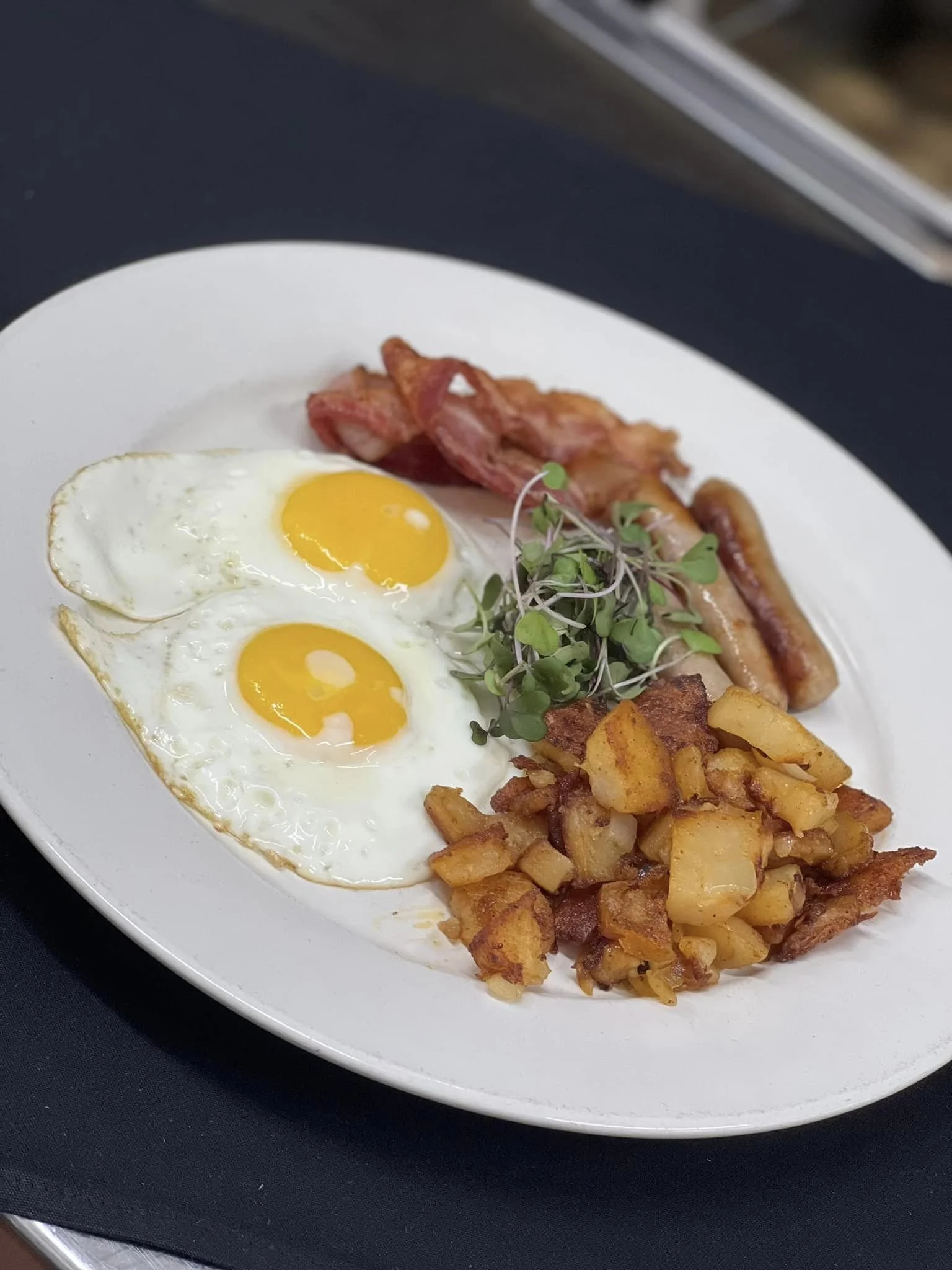 Breakfast Menu — Lilli's Ranch House