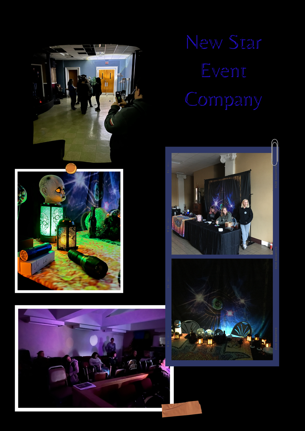 New Star Event Company