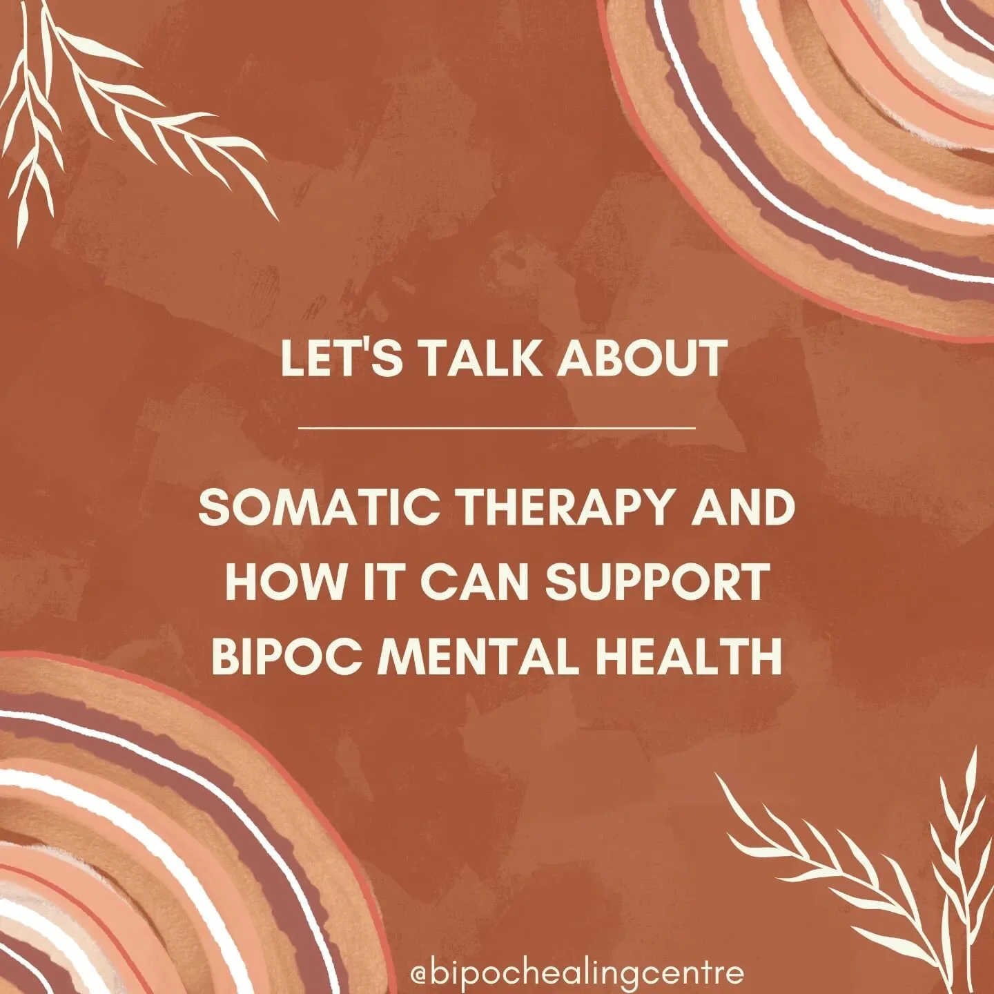 BIPOC Healing and Wellness Centre