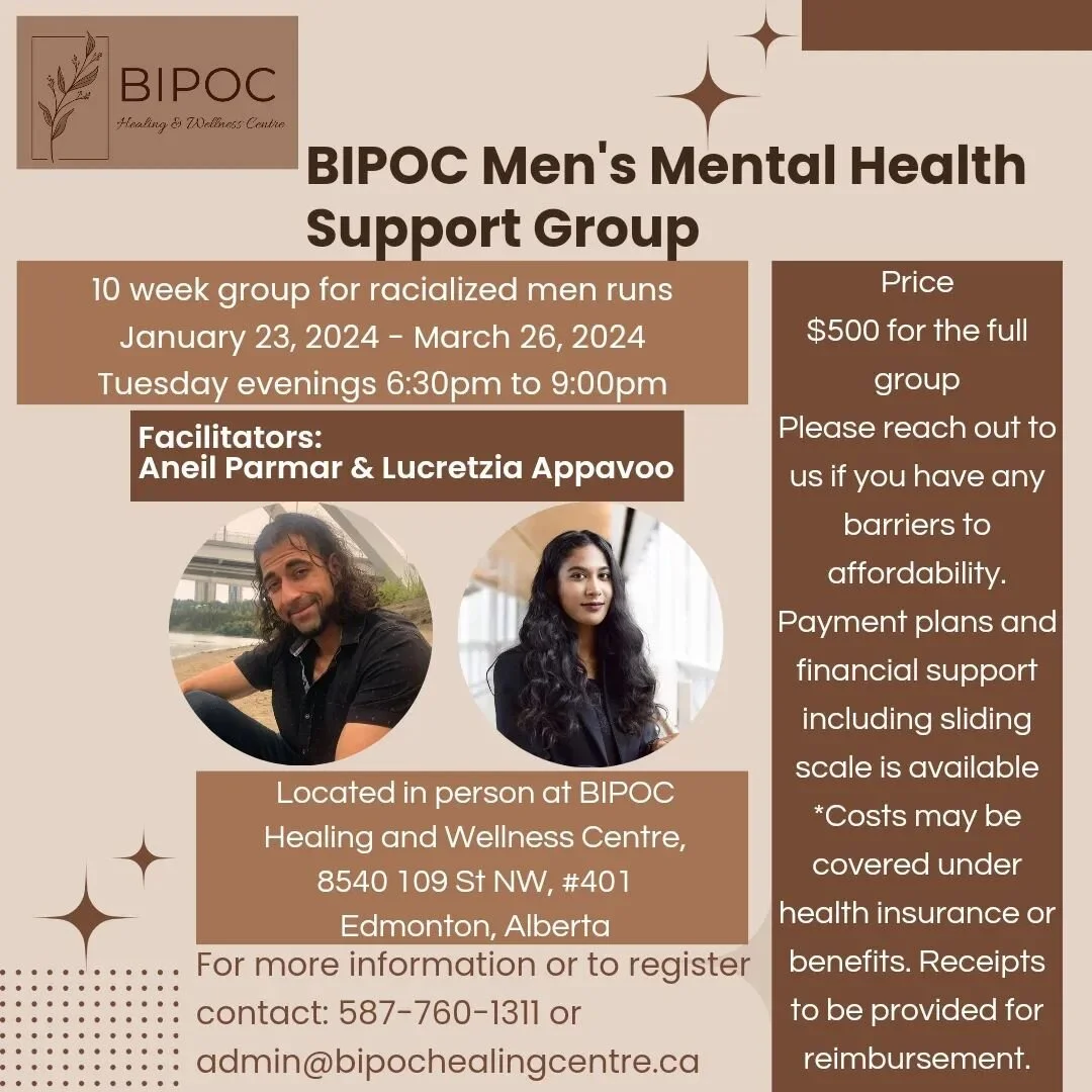 BIPOC Healing and Wellness Centre